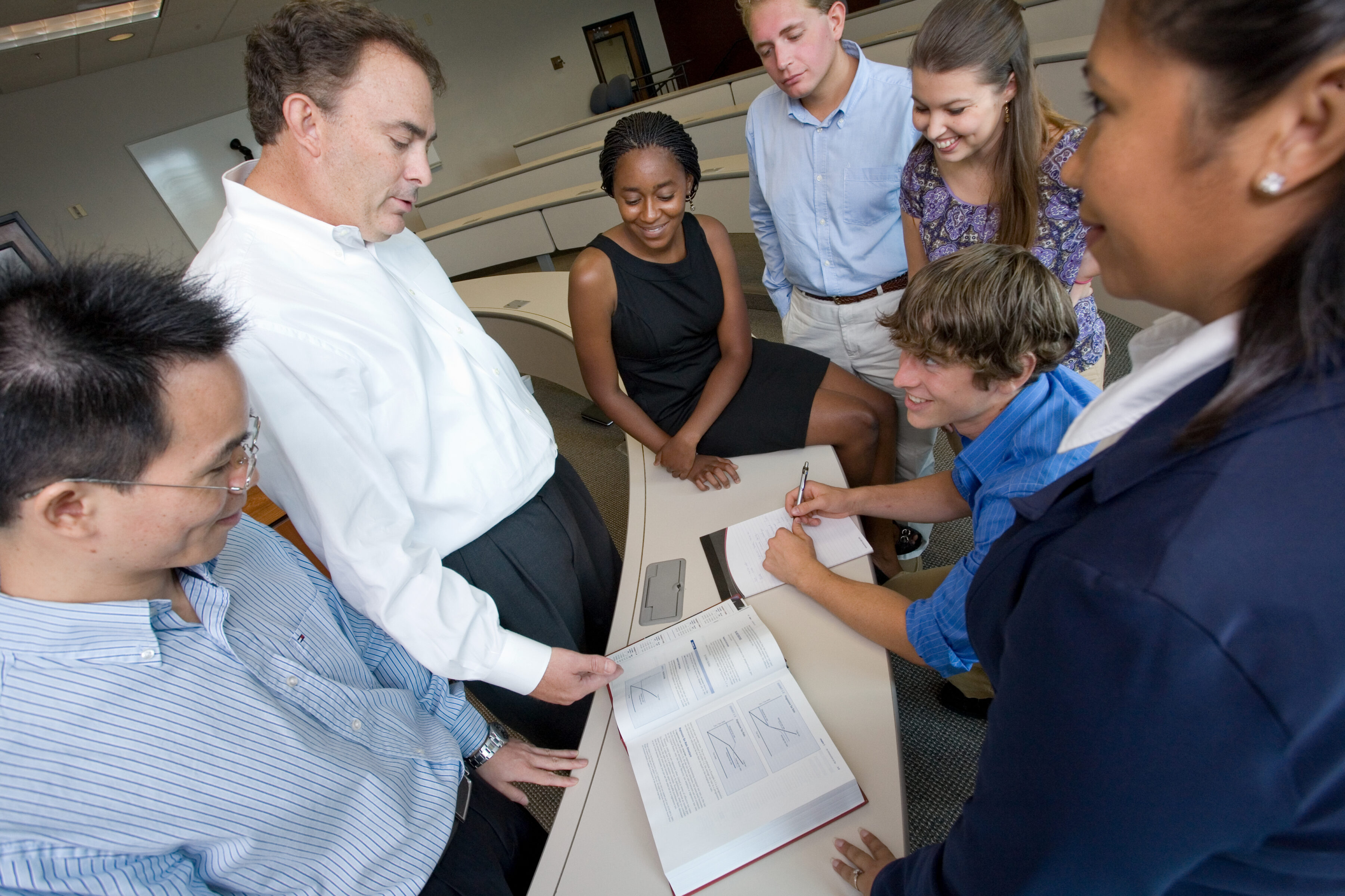 Photo gallery: Terry College Dean Ben Ayers - Terry College of Business