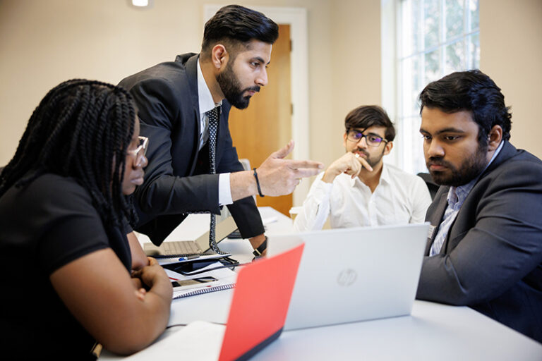 Businessweek ranks the Georgia MBA a top 10 program at public ...