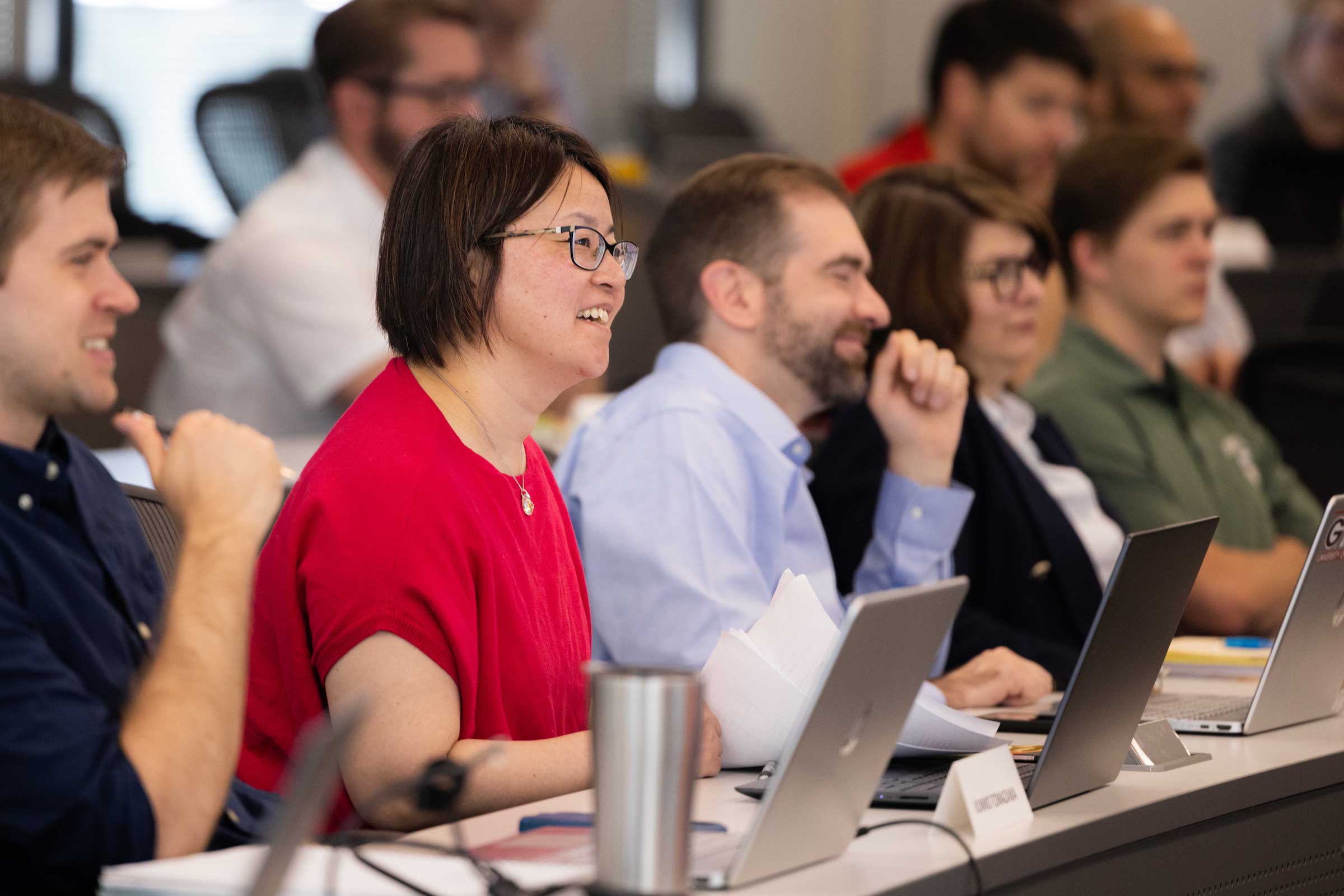 Professional MBA Cohort Options - Terry College of Business - UGA