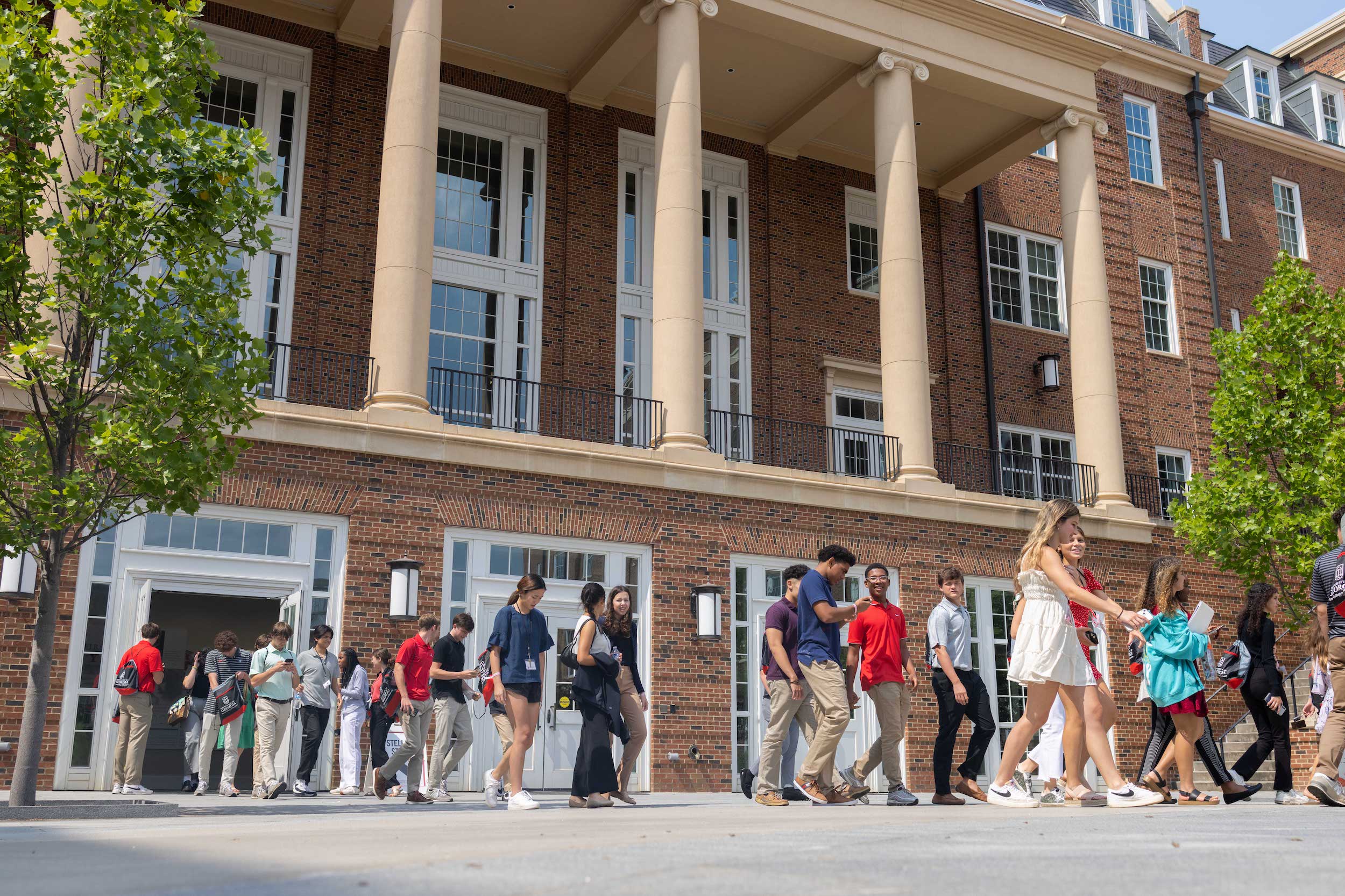 Accelerated Business Program - Terry College of Business - UGA