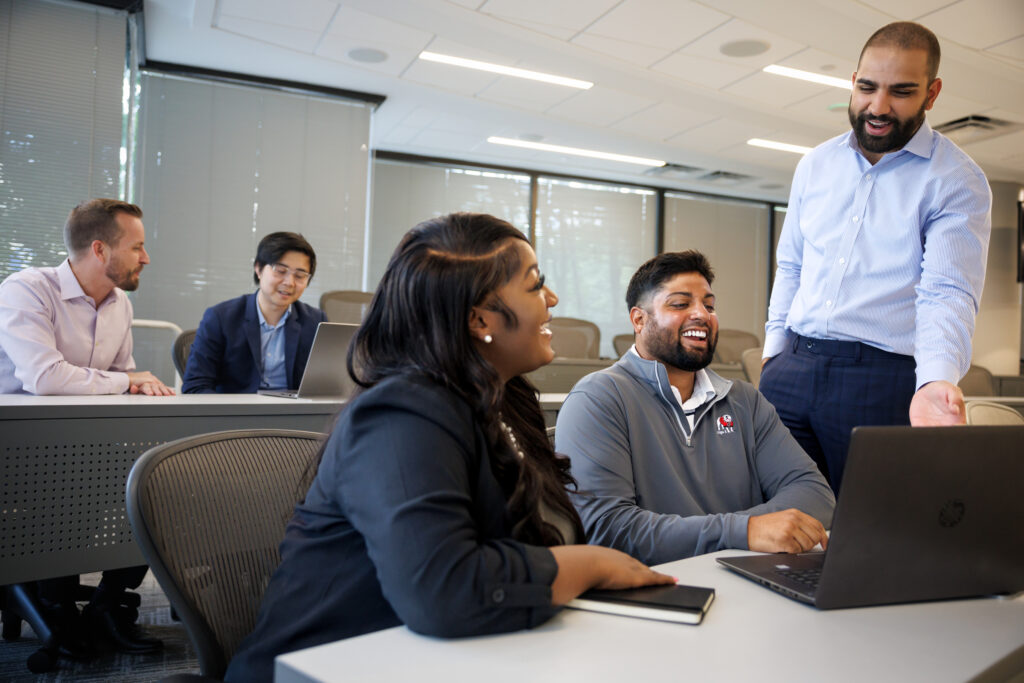 Professional MBA - Prospective Professional MBA Students - Terry ...