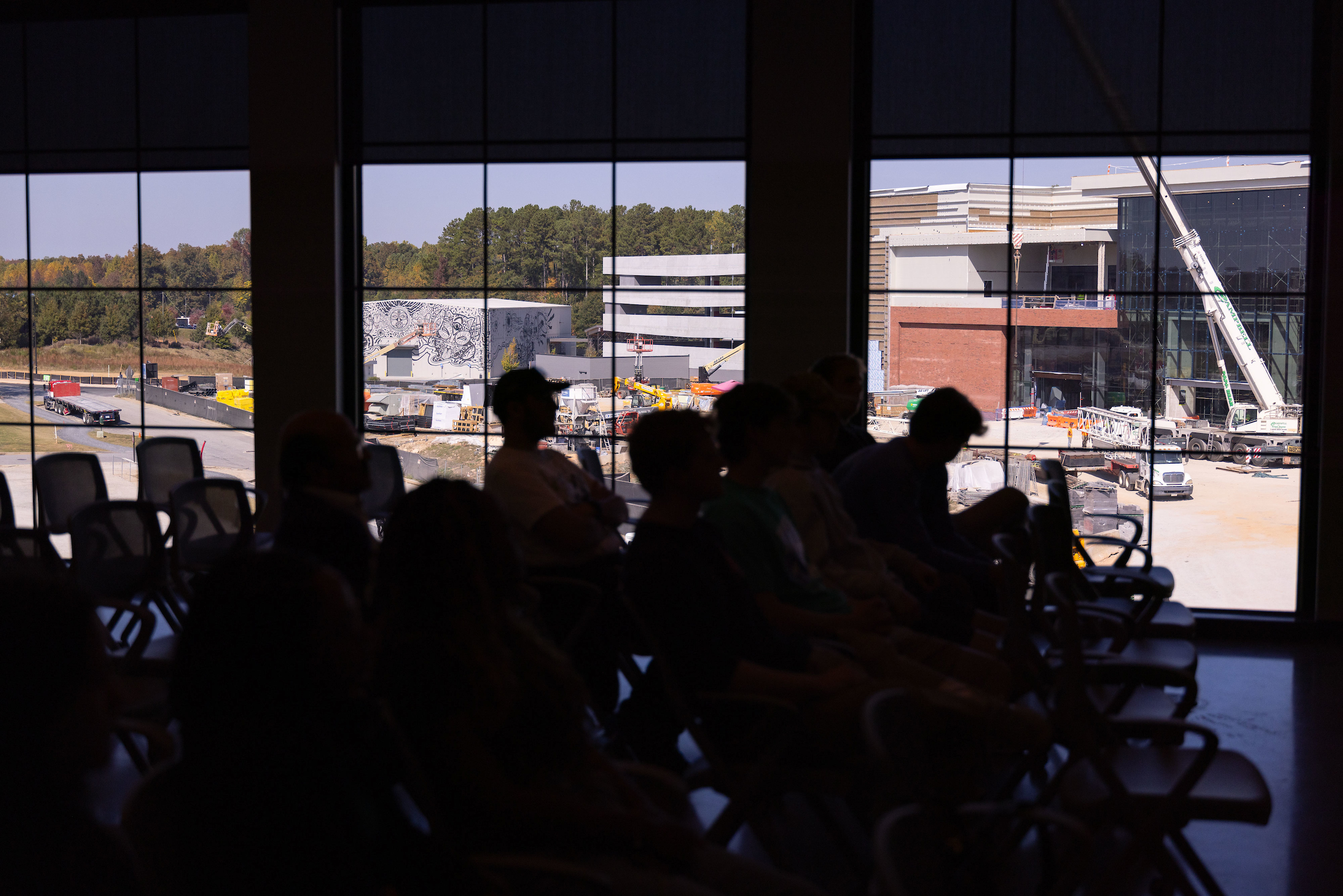 Behind the scenes at Trilith, Georgia’s largest studio - Terry College ...