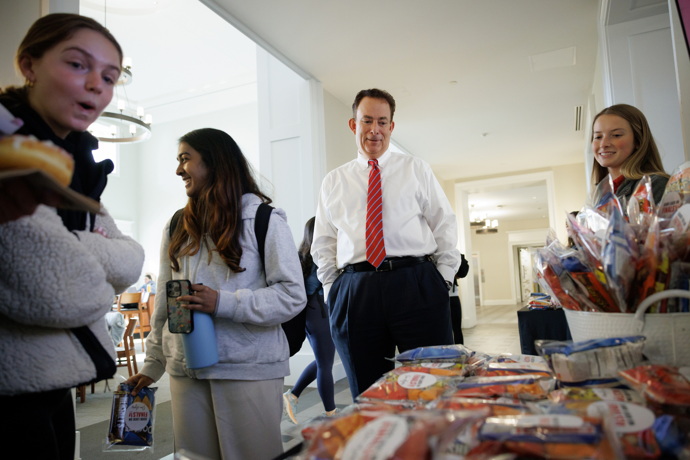 Photo gallery: Terry College Dean Ben Ayers - Terry College of Business