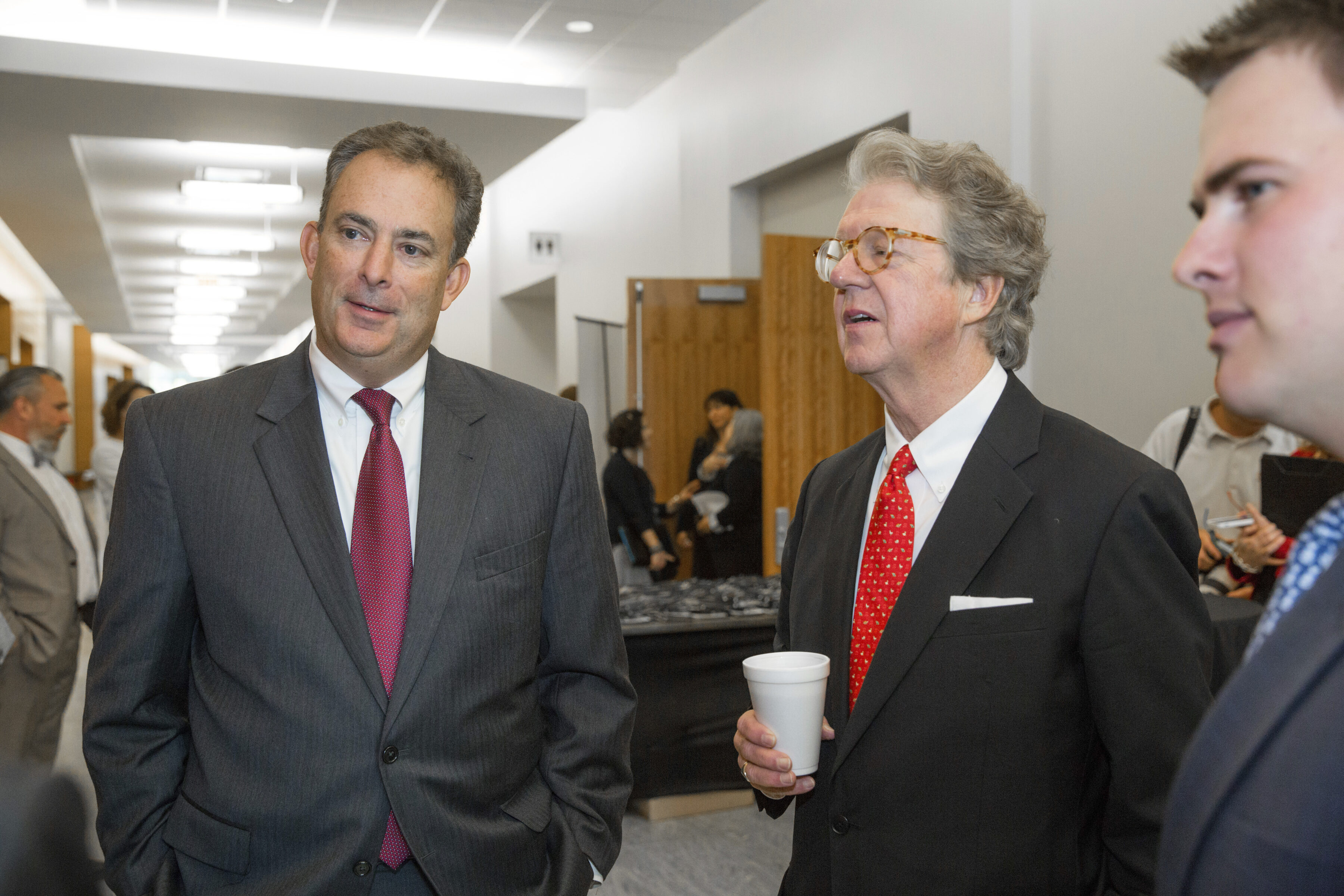 Photo gallery: Terry College Dean Ben Ayers - Terry College of Business
