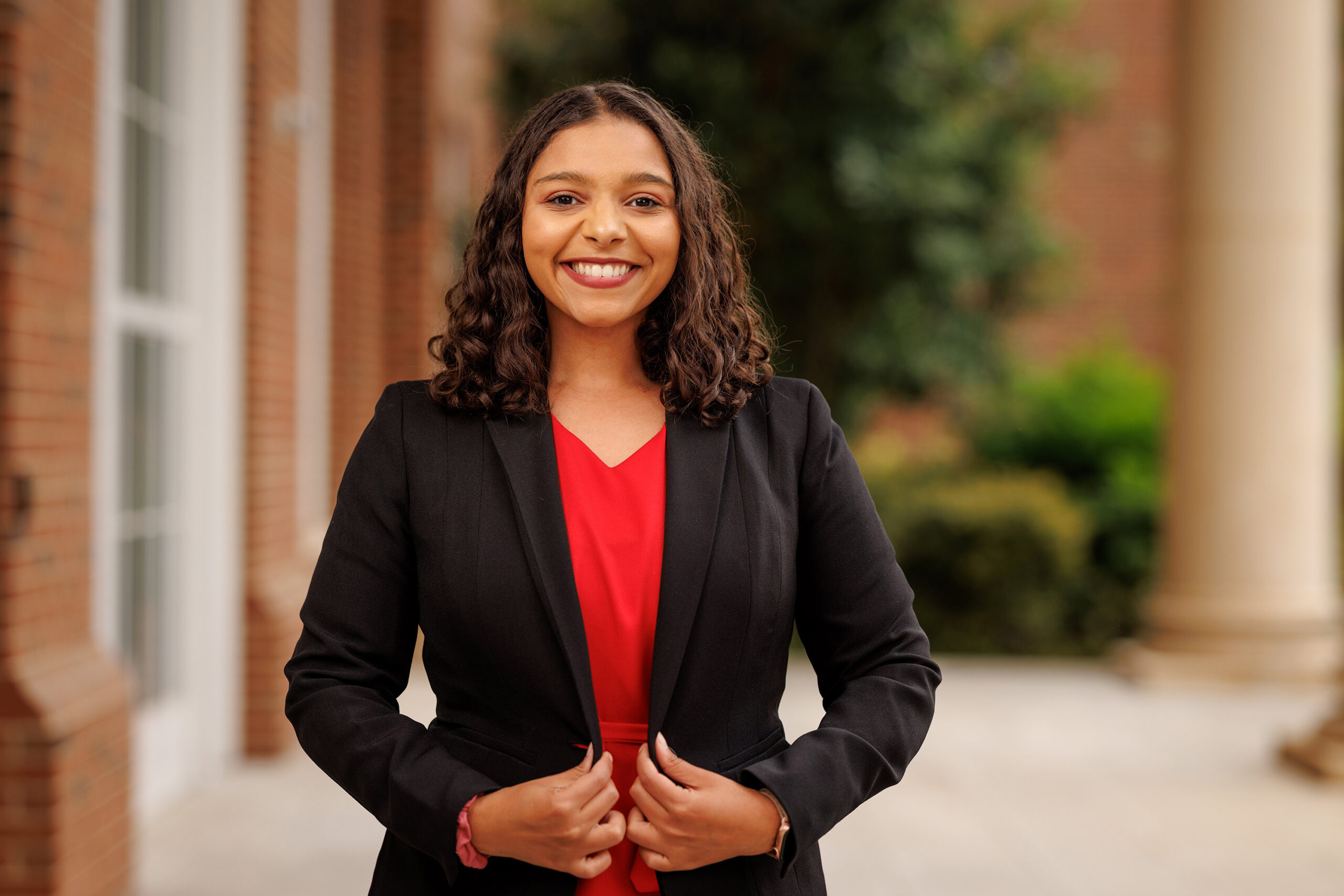 Cierra Calloway, Associate Director, Corporate Relations, Full-Time MBA ...