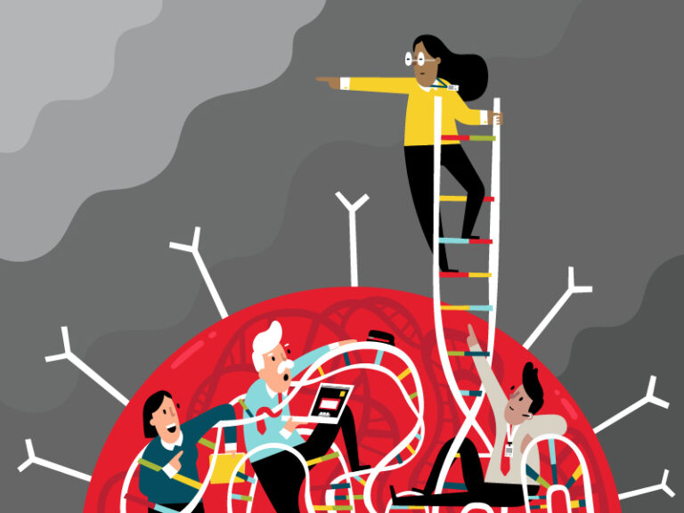 Relational leadership is key to overcoming “grand challenges” - Terry ...