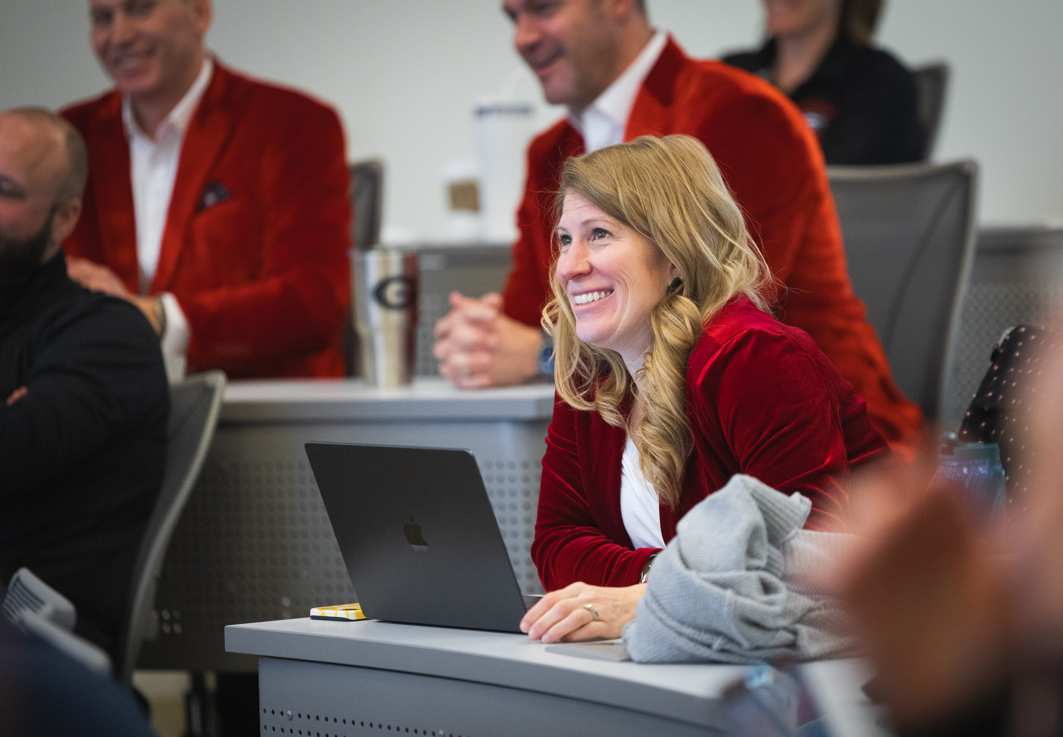 Executive MBA Careers - Terry College of Business - University of Georgia