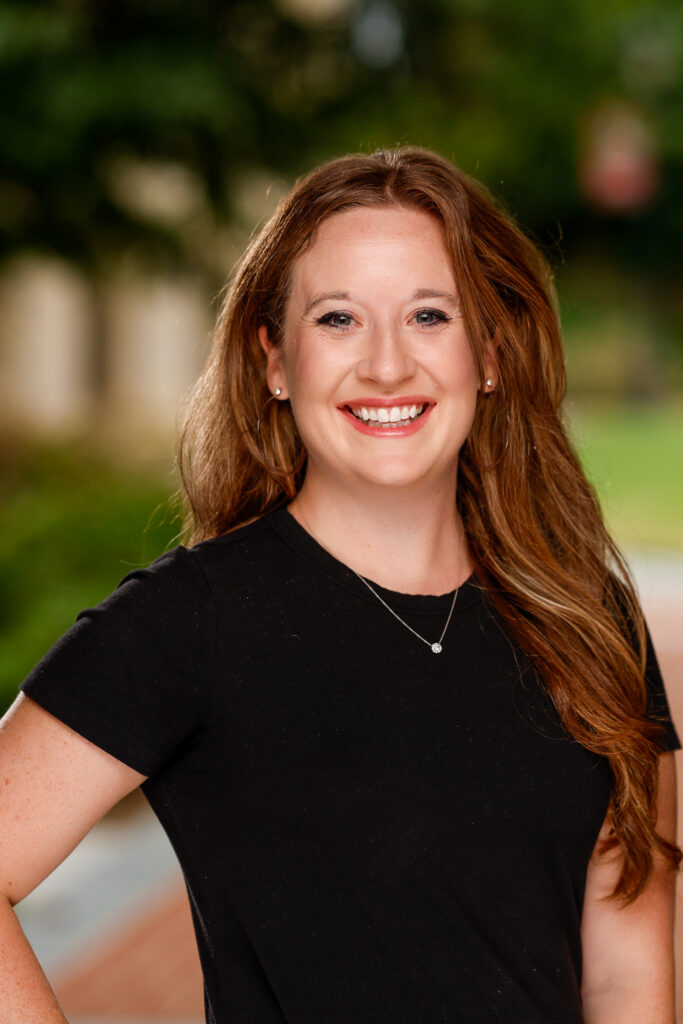 Allison Gilmore, Administrative Associate II, Music Business at Terry ...