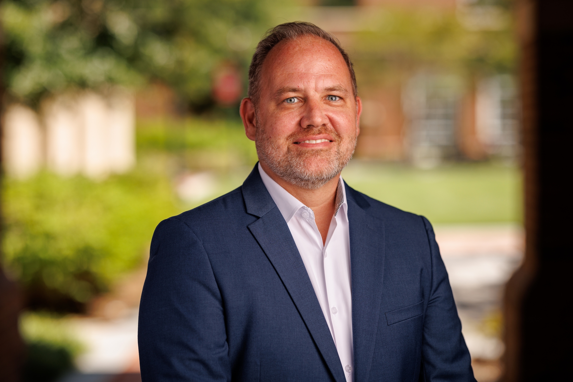 David Holbrook, IT Manager, Office of Information Technology at Terry ...