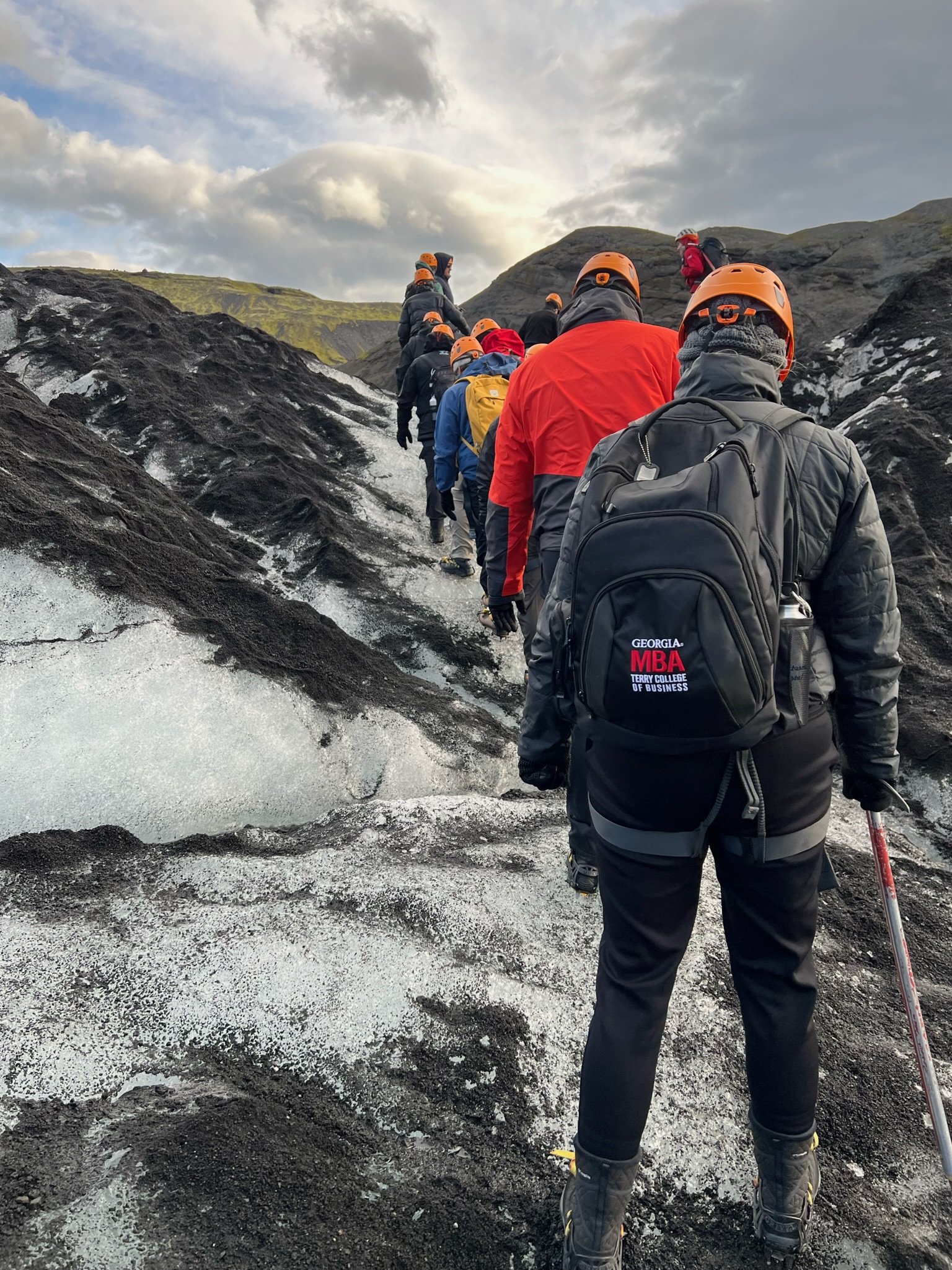 Executive MBA International Residency - Terry College of Business - UGA