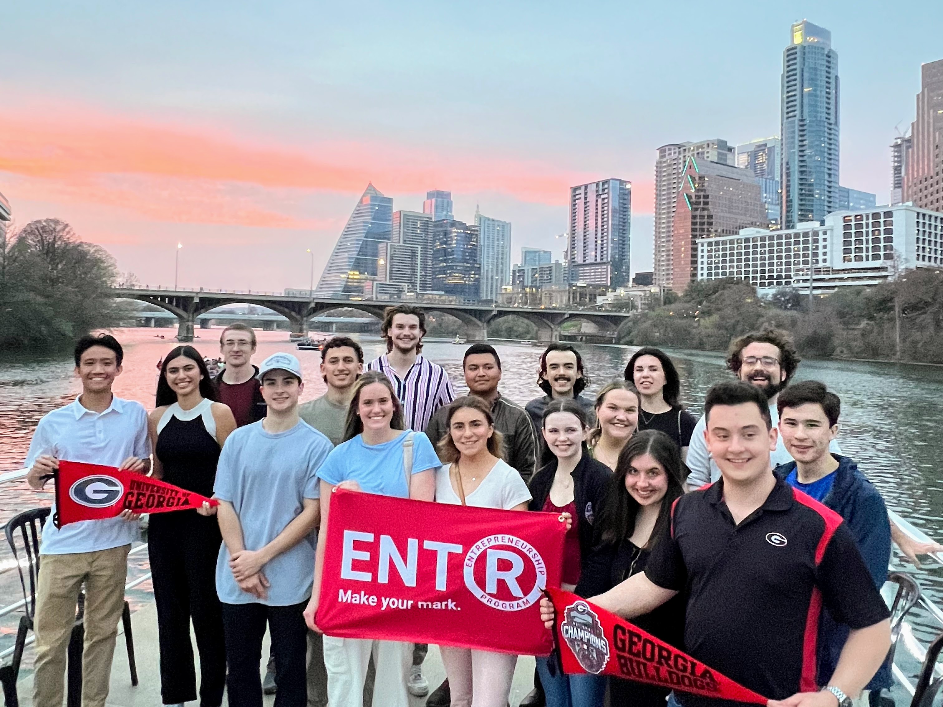 Ecosystem of Innovation - Terry College of Business