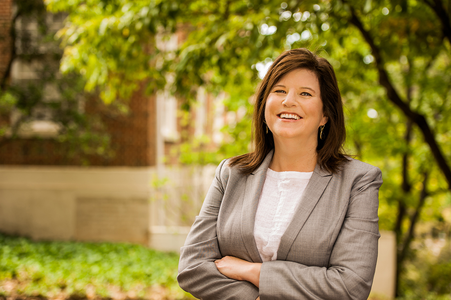 Jacqueline S. Hammersley, Harold M. Heckman Chair of Public Accounting and Professor, J.M. Tull ...