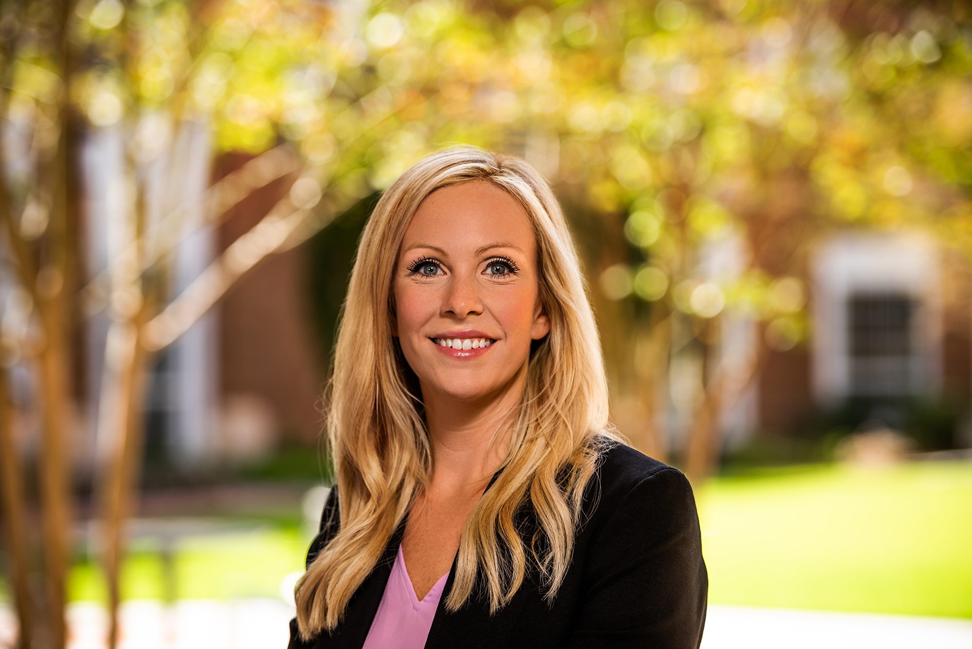 Jennifer McCallen, Assistant Professor, J.M. Tull School of Accounting ...