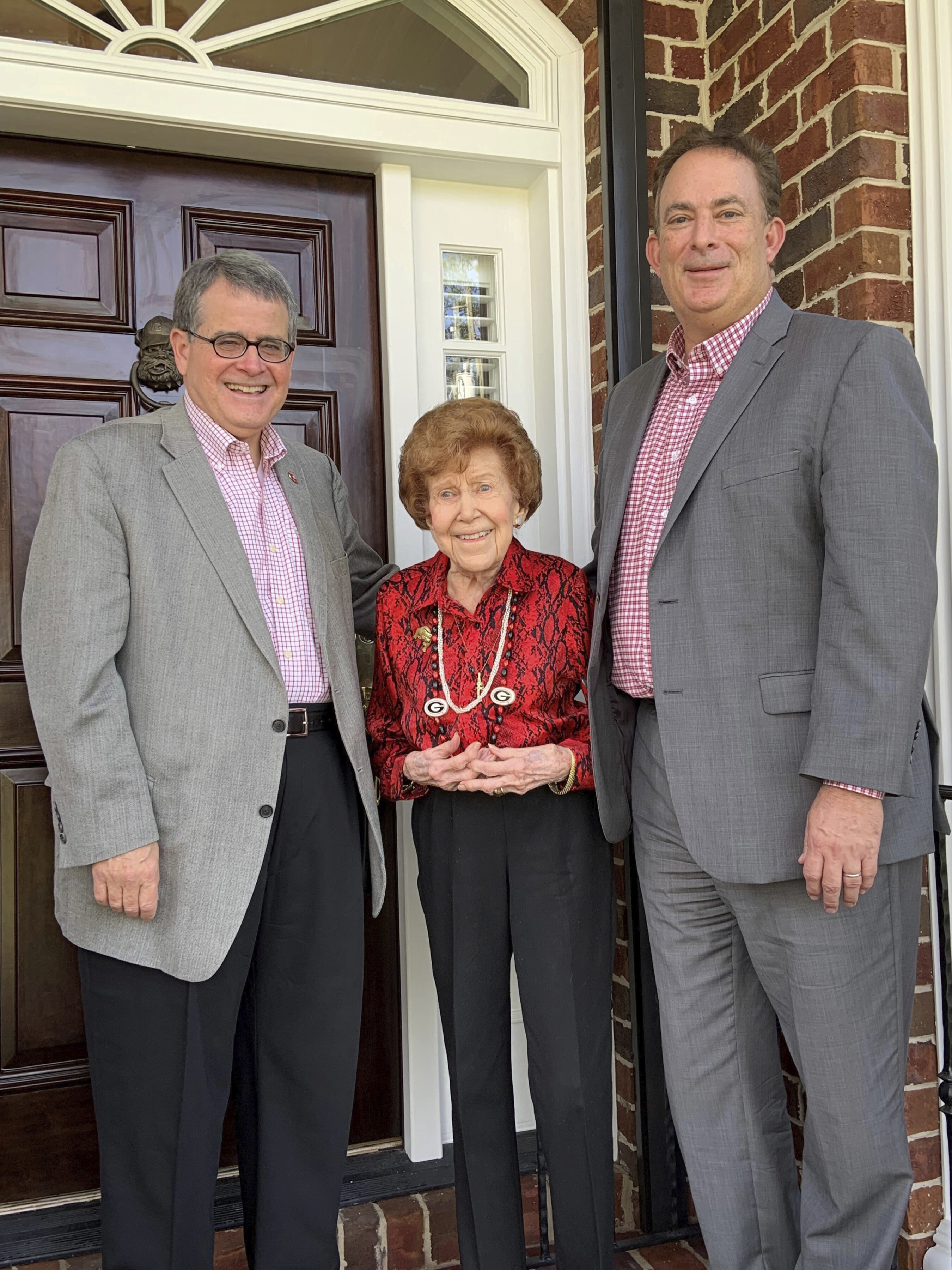 Photo gallery: Terry College Dean Ben Ayers - Terry College of Business