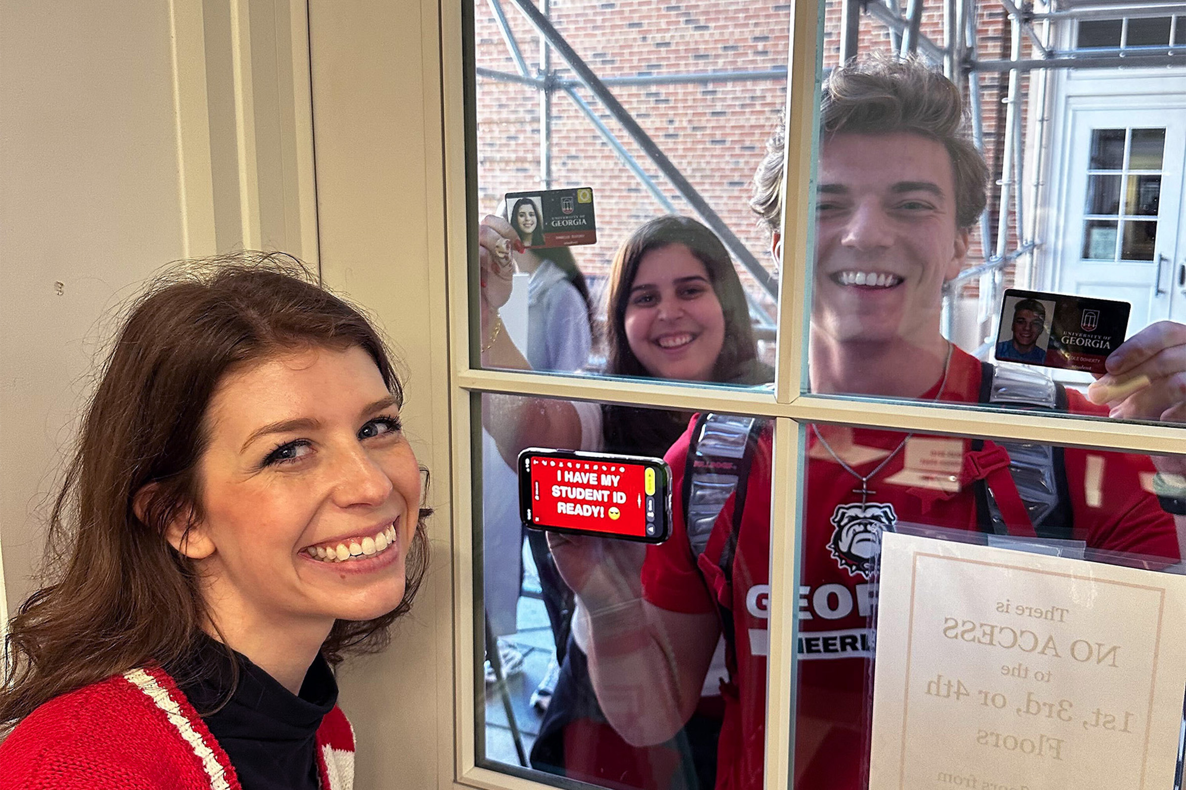 Photo Gallery: Megan Moroney back at UGA - Terry College of Business