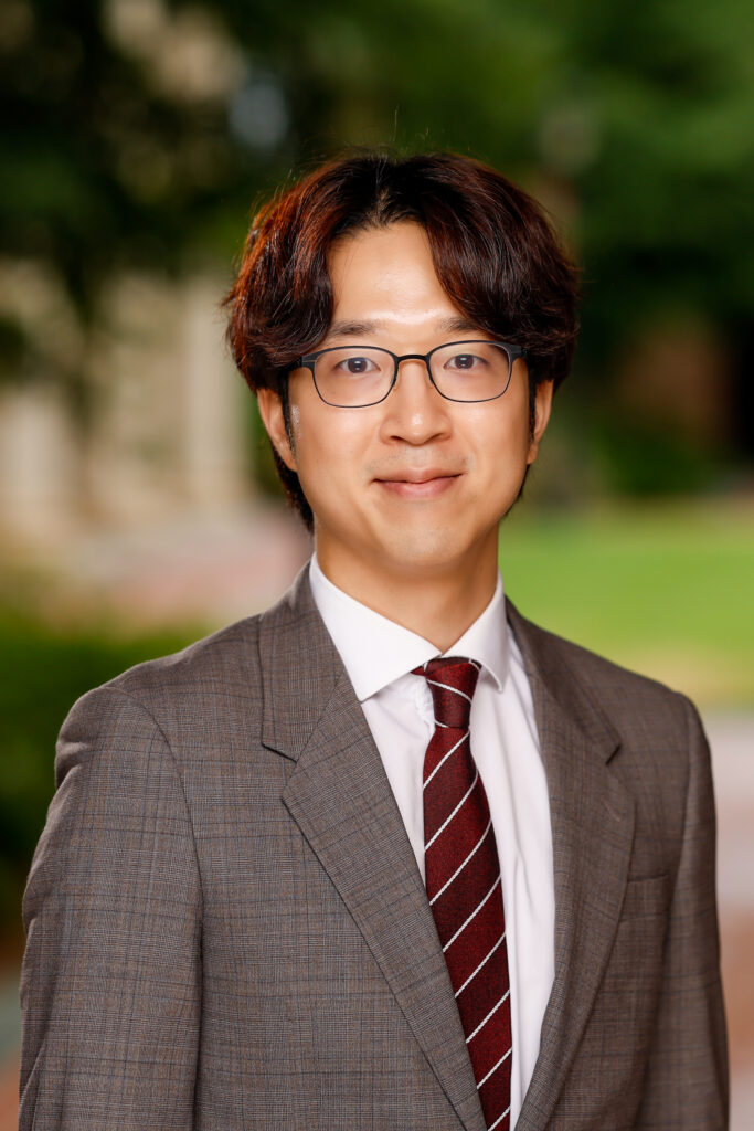 Jiyong Park, Assistant Professor, Department of Management Information ...