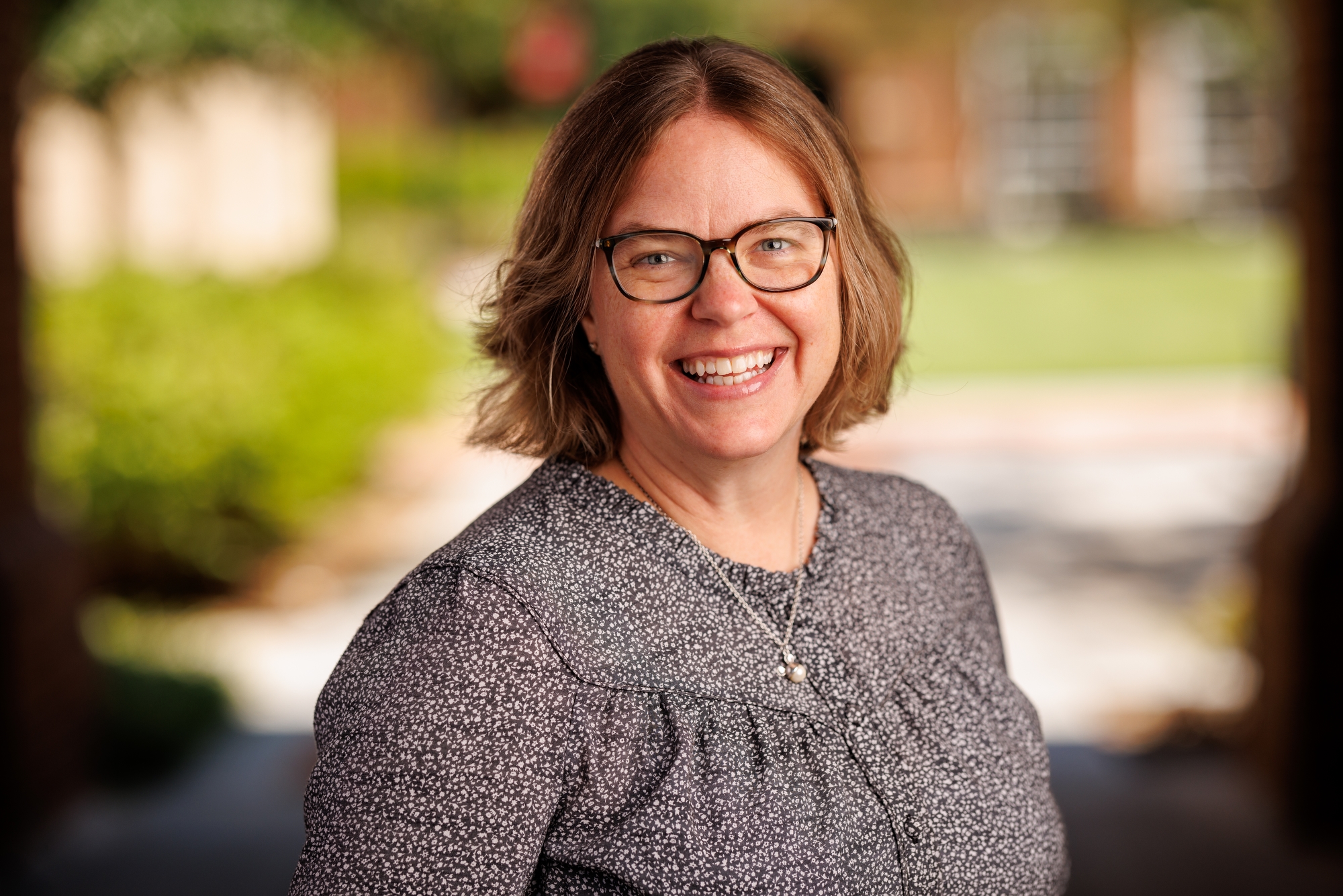Heather Posey-Ware, Graduate Program Administrator, Master of Science ...