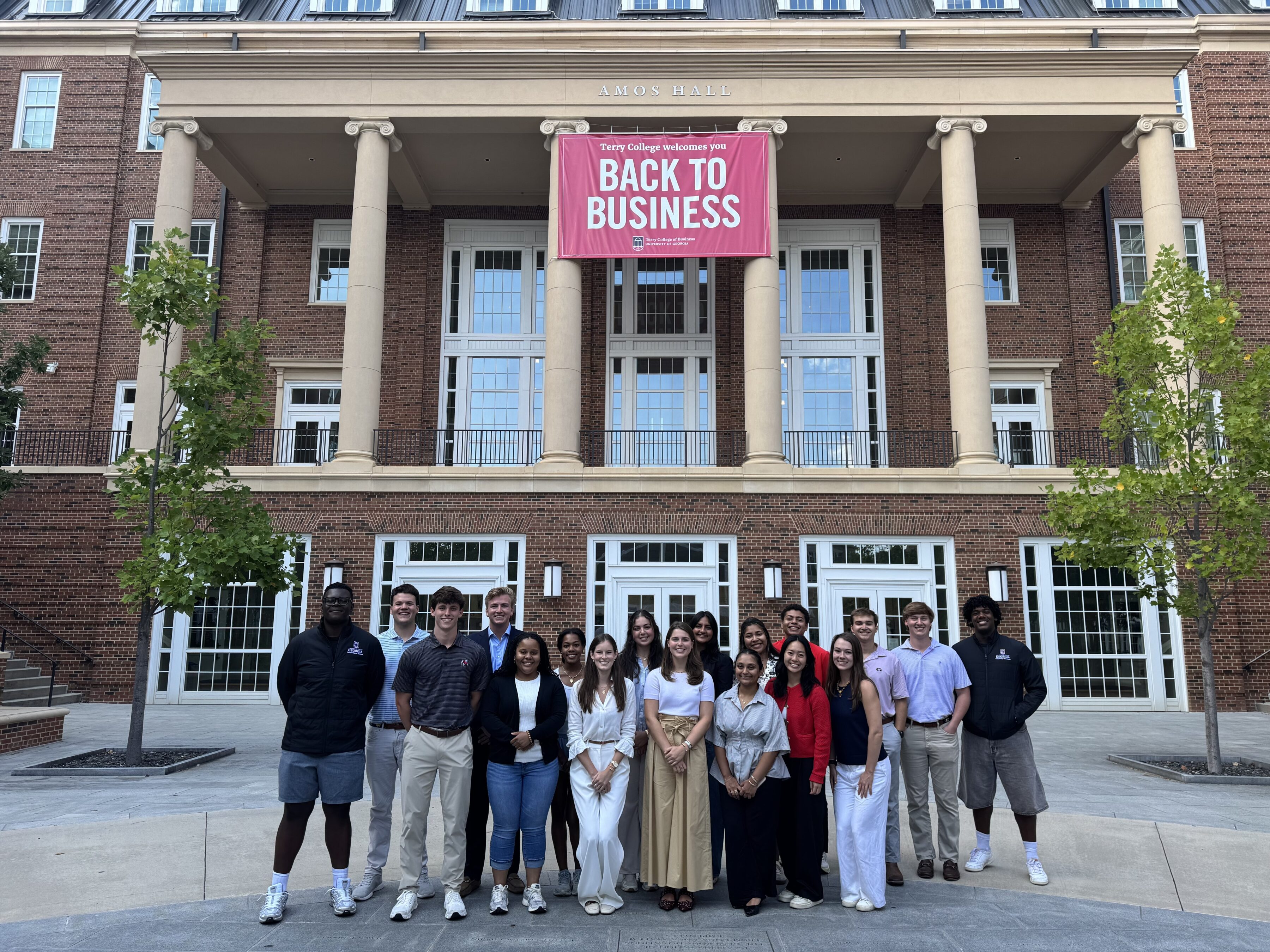 Student Philanthropy Council - Terry College of Business - UGA