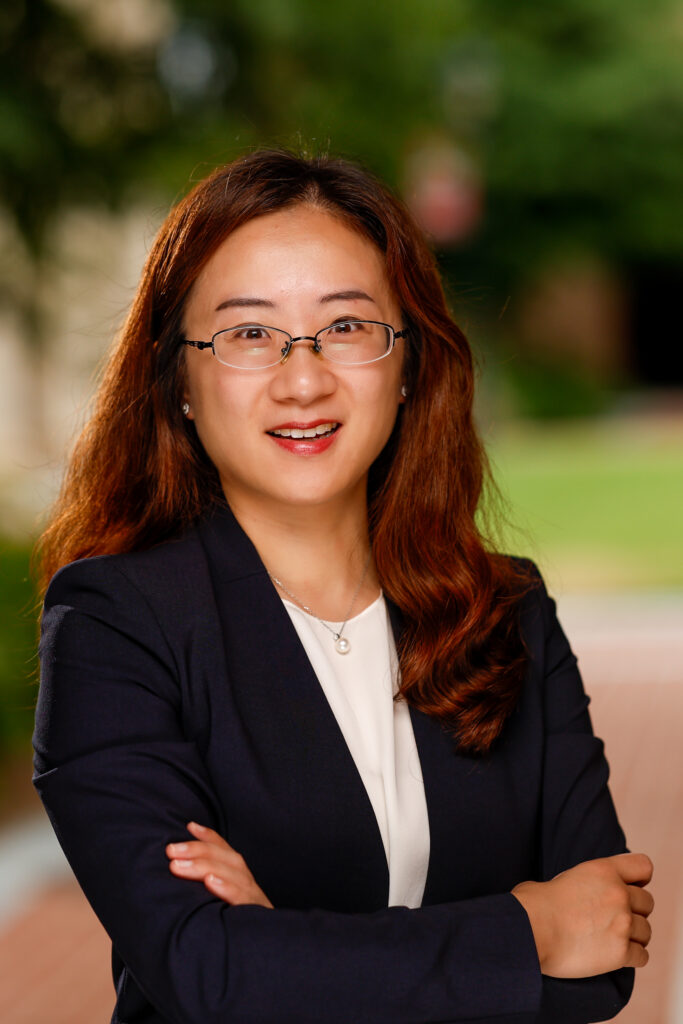 Susan Tang, Assistant Professor, J.M. Tull School of Accounting at Terry College of Business