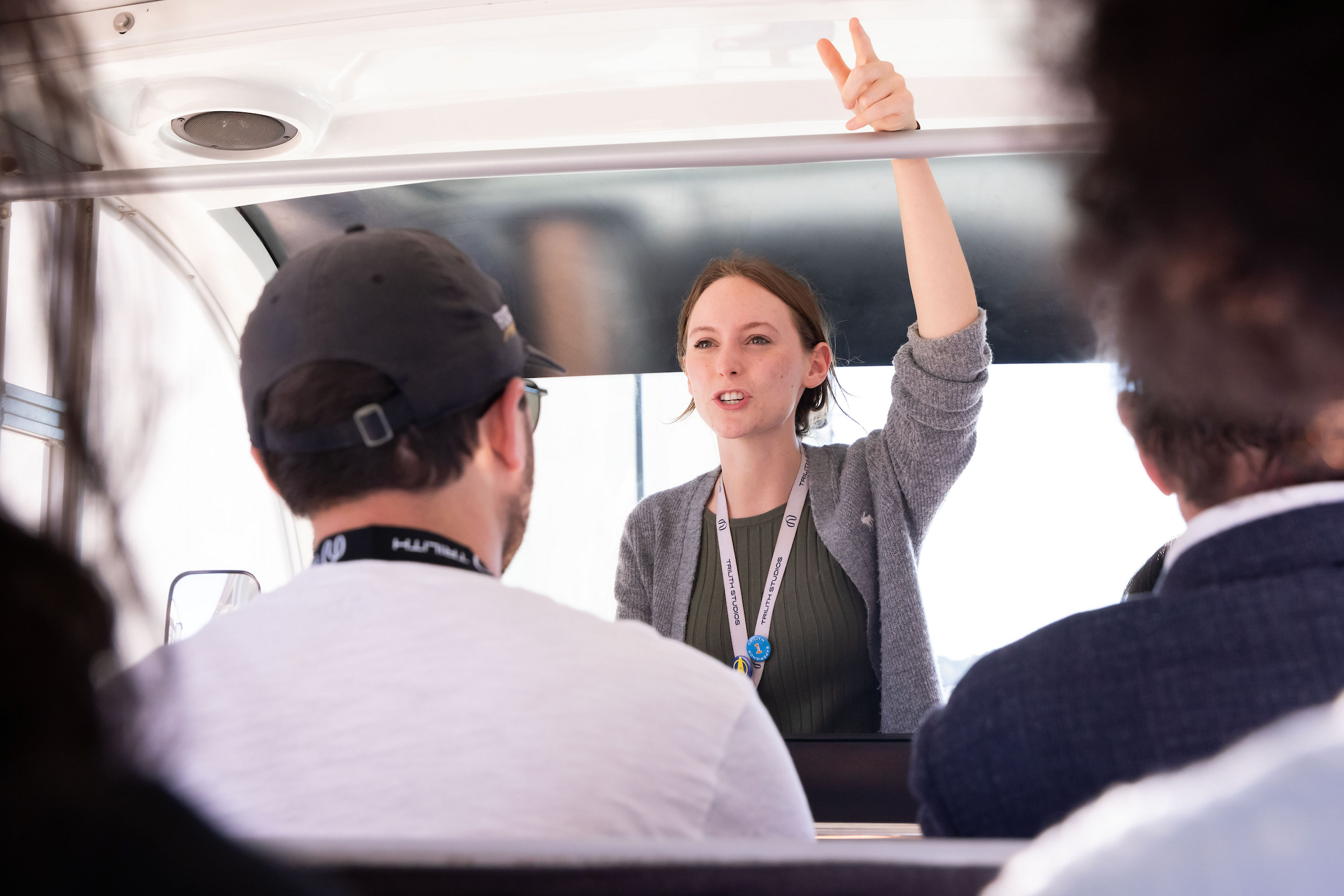 Behind the scenes at Trilith, Georgia’s largest studio - Terry College ...