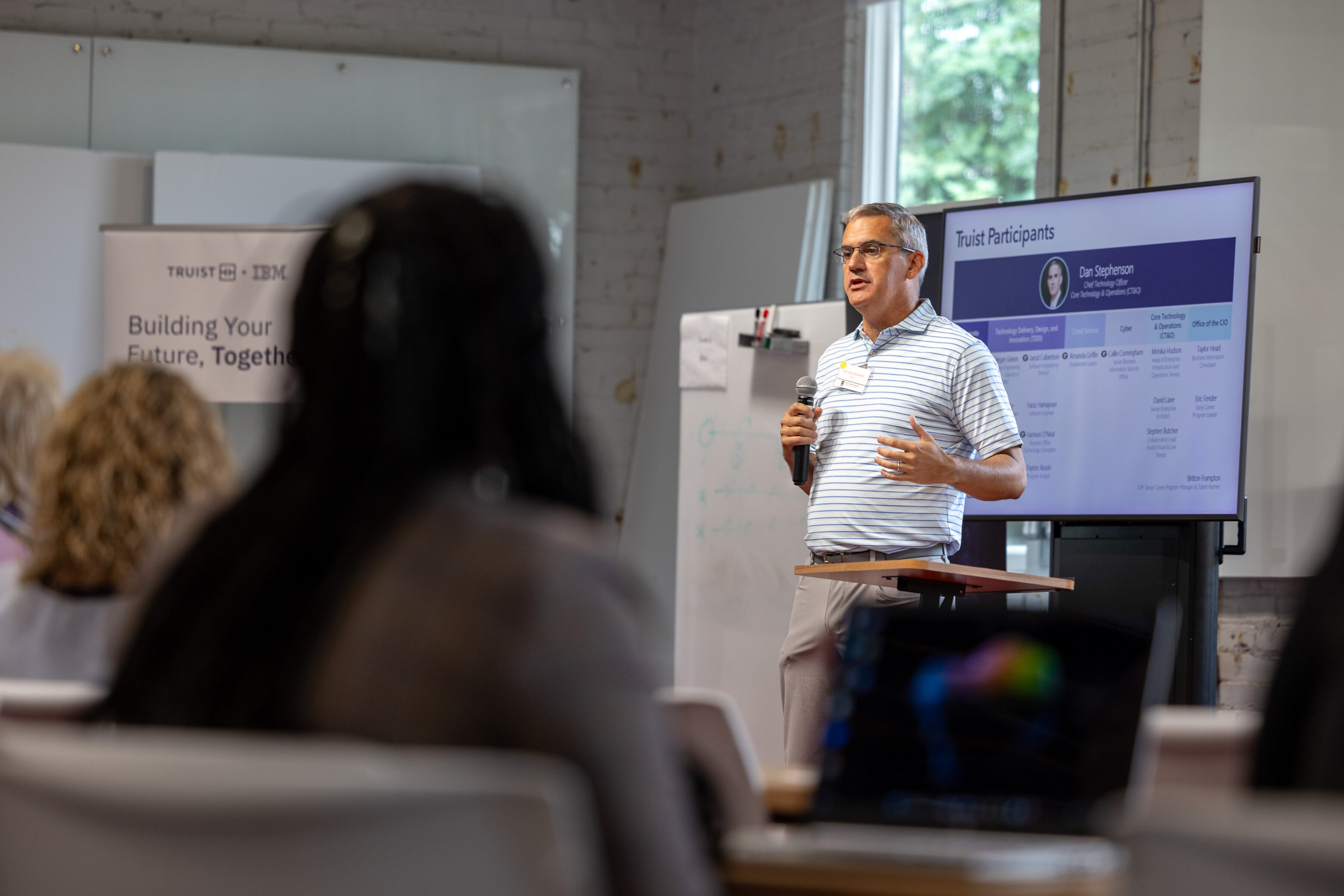 Photo Gallery: Truist Immersive Learning Experience - Terry College of ...