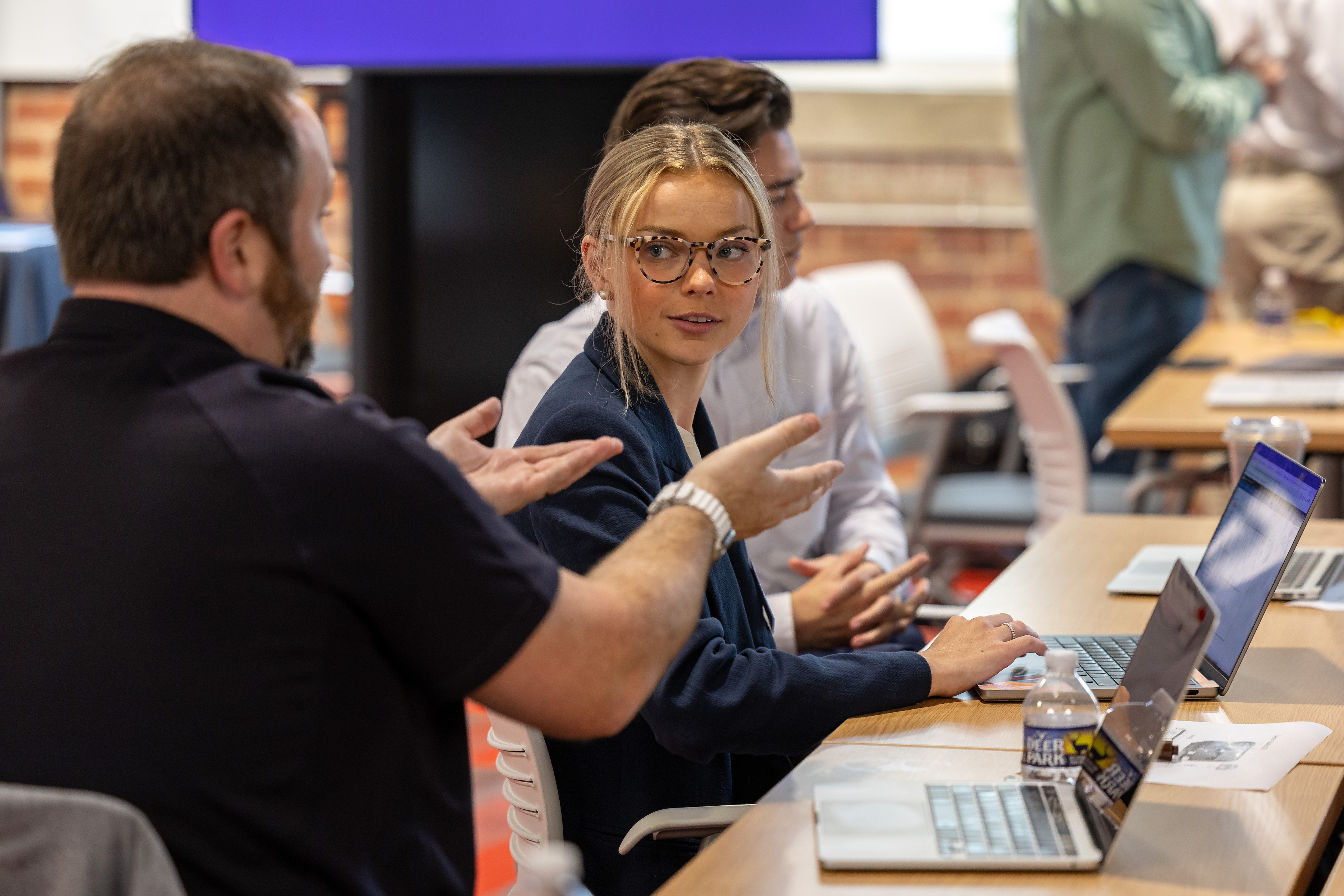 Photo Gallery: Truist Immersive Learning Experience - Terry College of ...