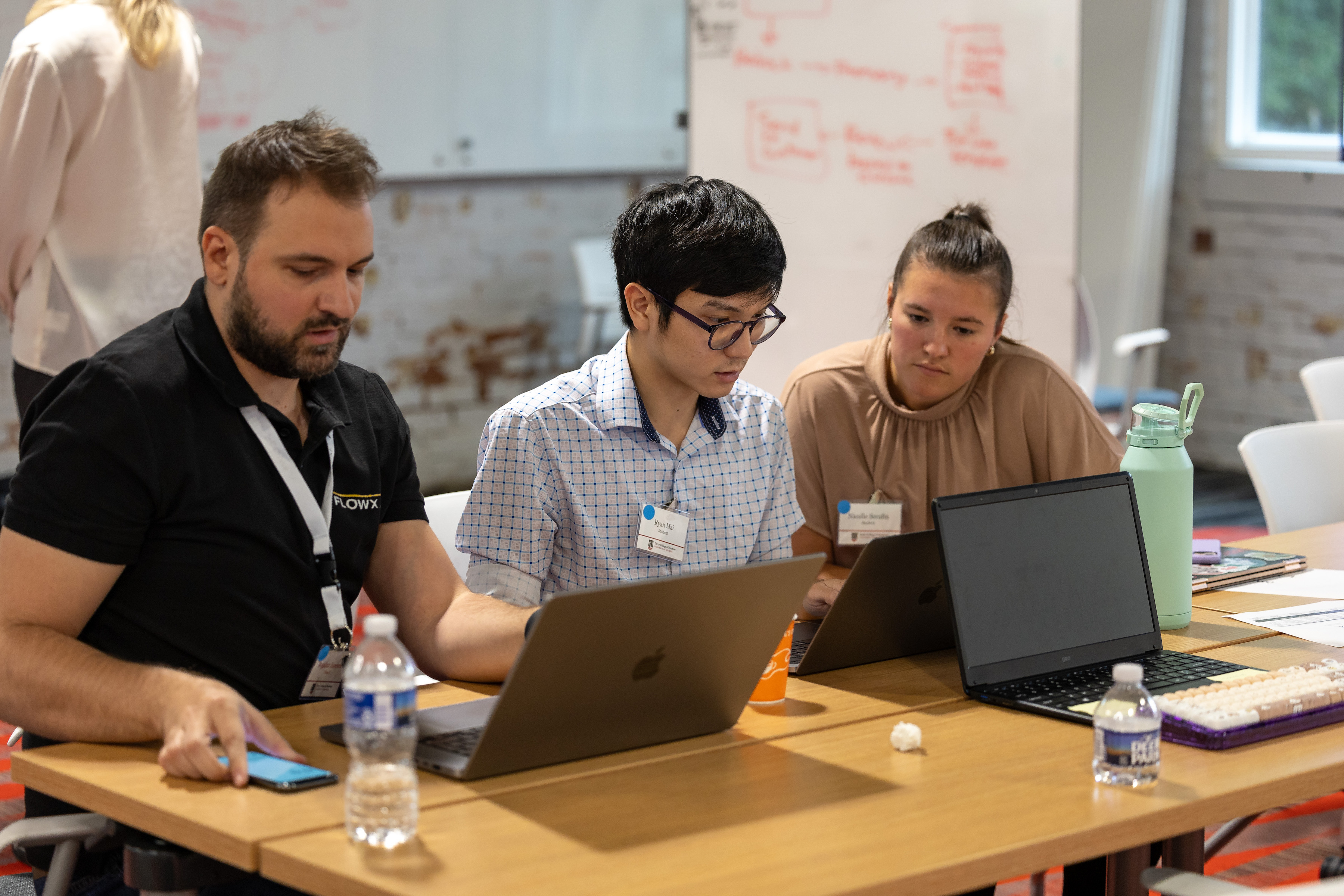 Photo Gallery: Truist Immersive Learning Experience - Terry College of ...