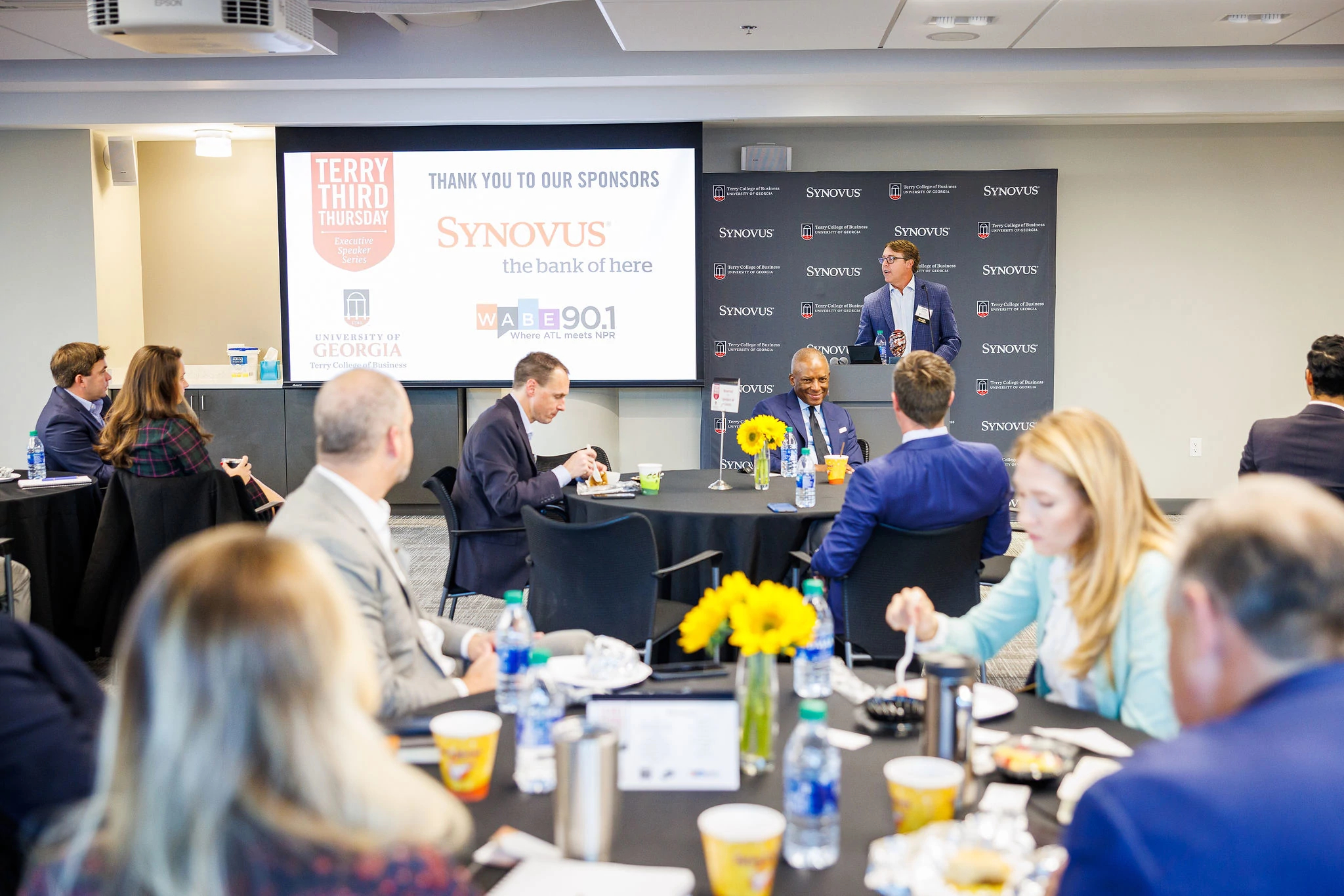 Atlanta/Buckhead Campus - Terry College of Business - UGA