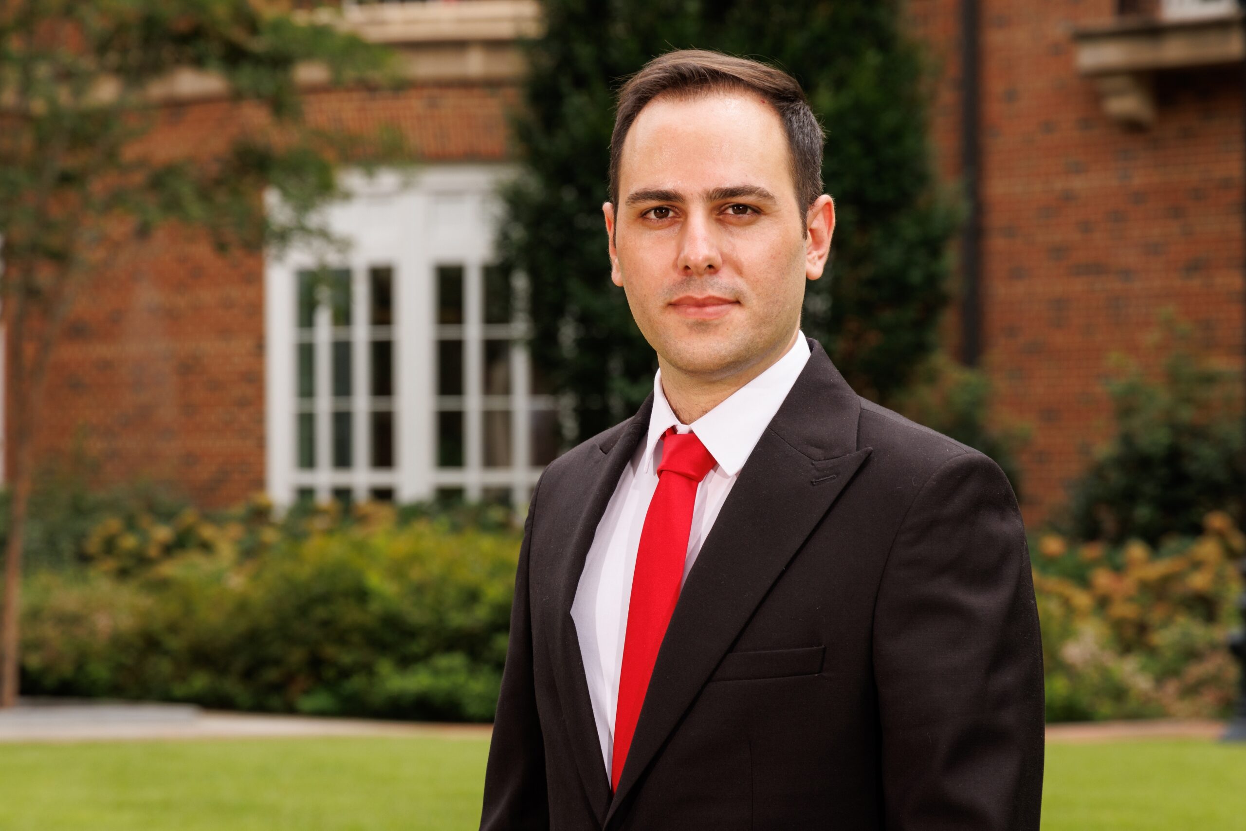 Hossein Arjmandi, Doctoral Student, Department of Management ...