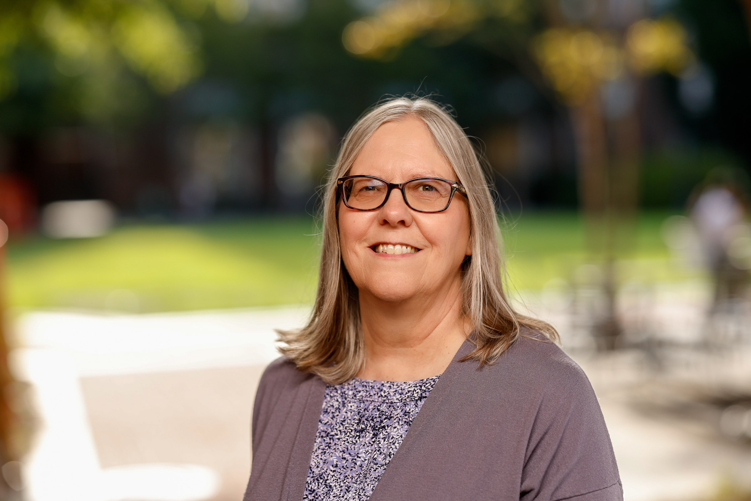 Brenda Hamrick, Administrative Associate II, J.M. Tull School of ...