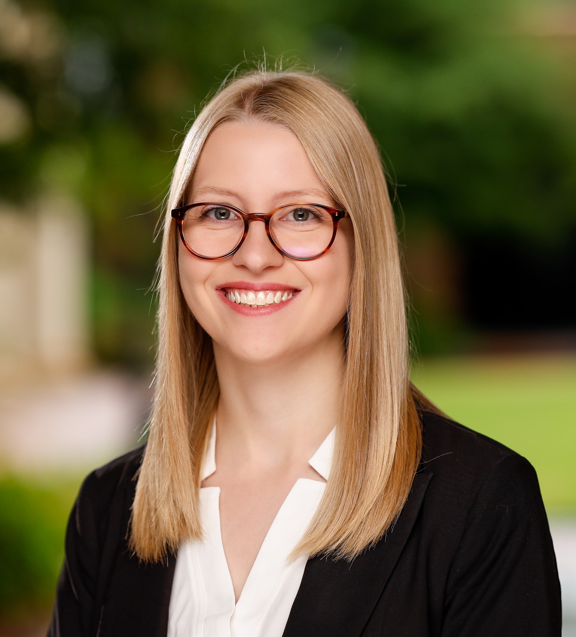 Hannah Dalthorp, Doctoral Student, J.M. Tull School of Accounting at ...