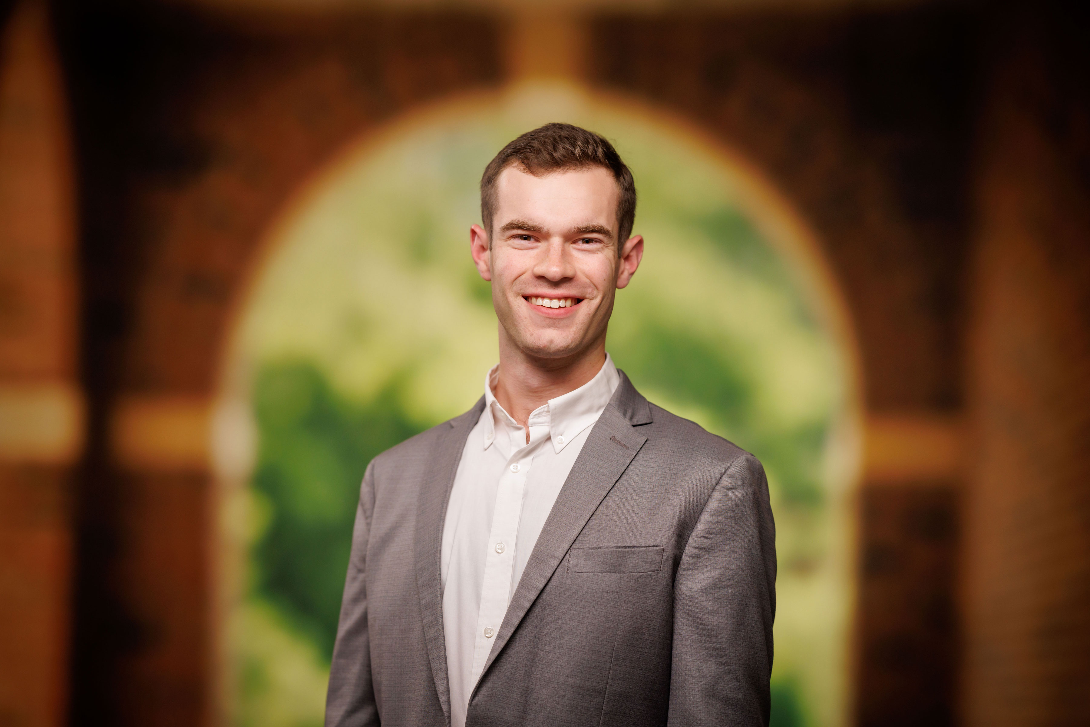 Dawson Lane, Doctoral Student, John Munro Godfrey, Sr. Department of ...