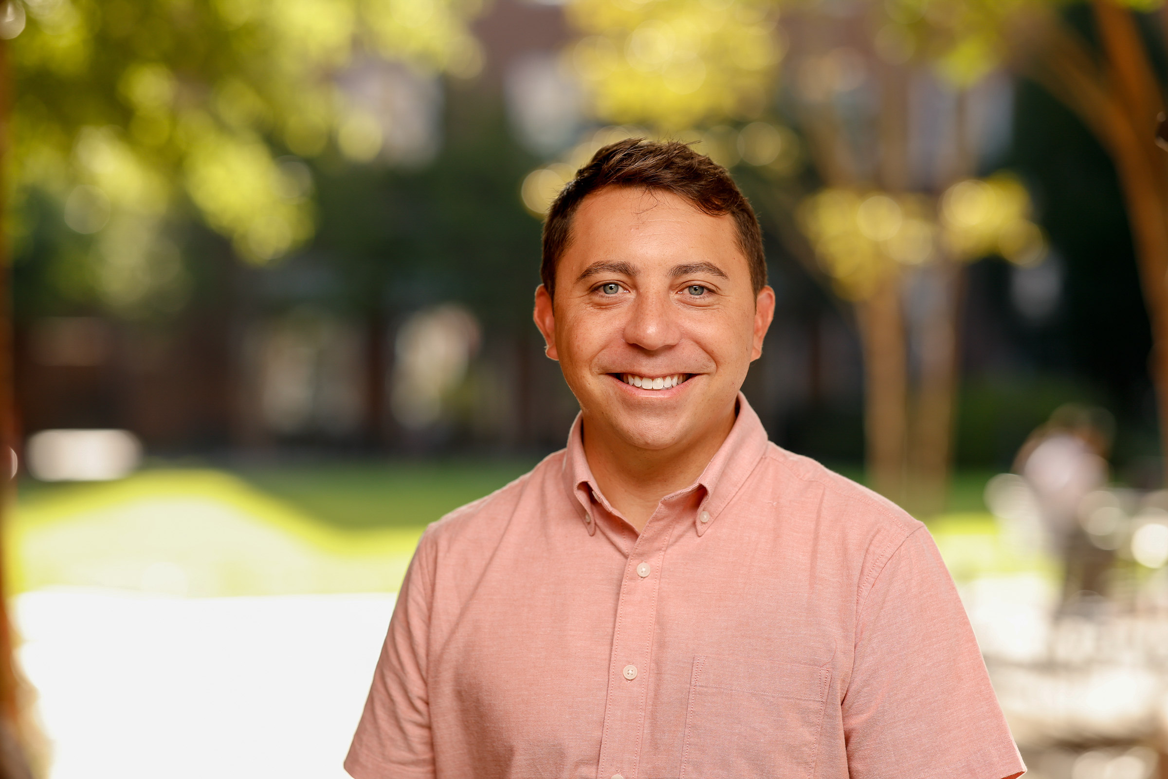 Derek Greer, Associate Director of Web Services, Office of Marketing ...
