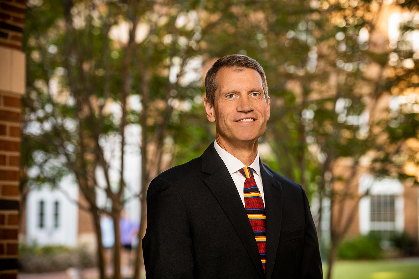 Daniel Eggers, Senior Director of Marketing and Communications at Terry ...