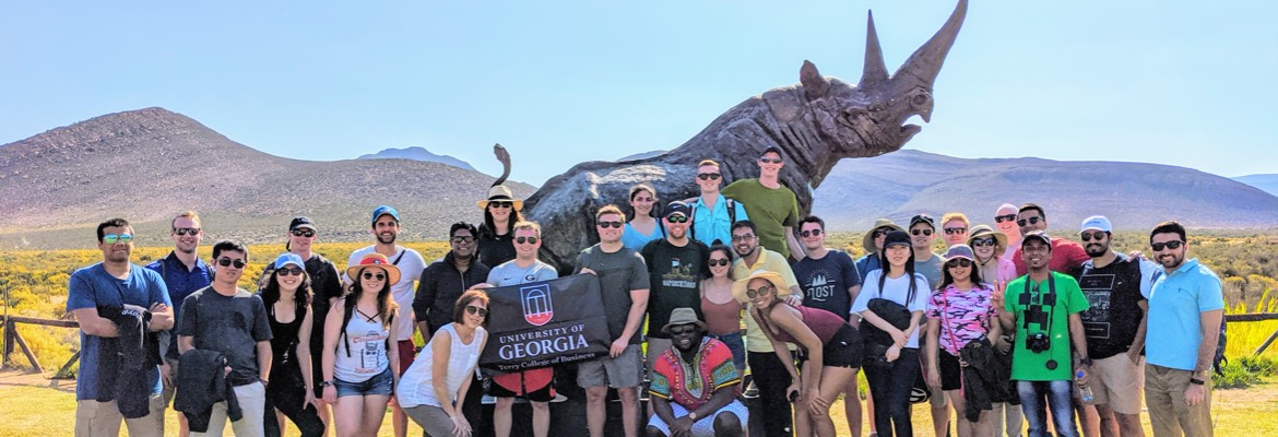 Full-Time MBA Program - Terry College of Business - University of Georgia