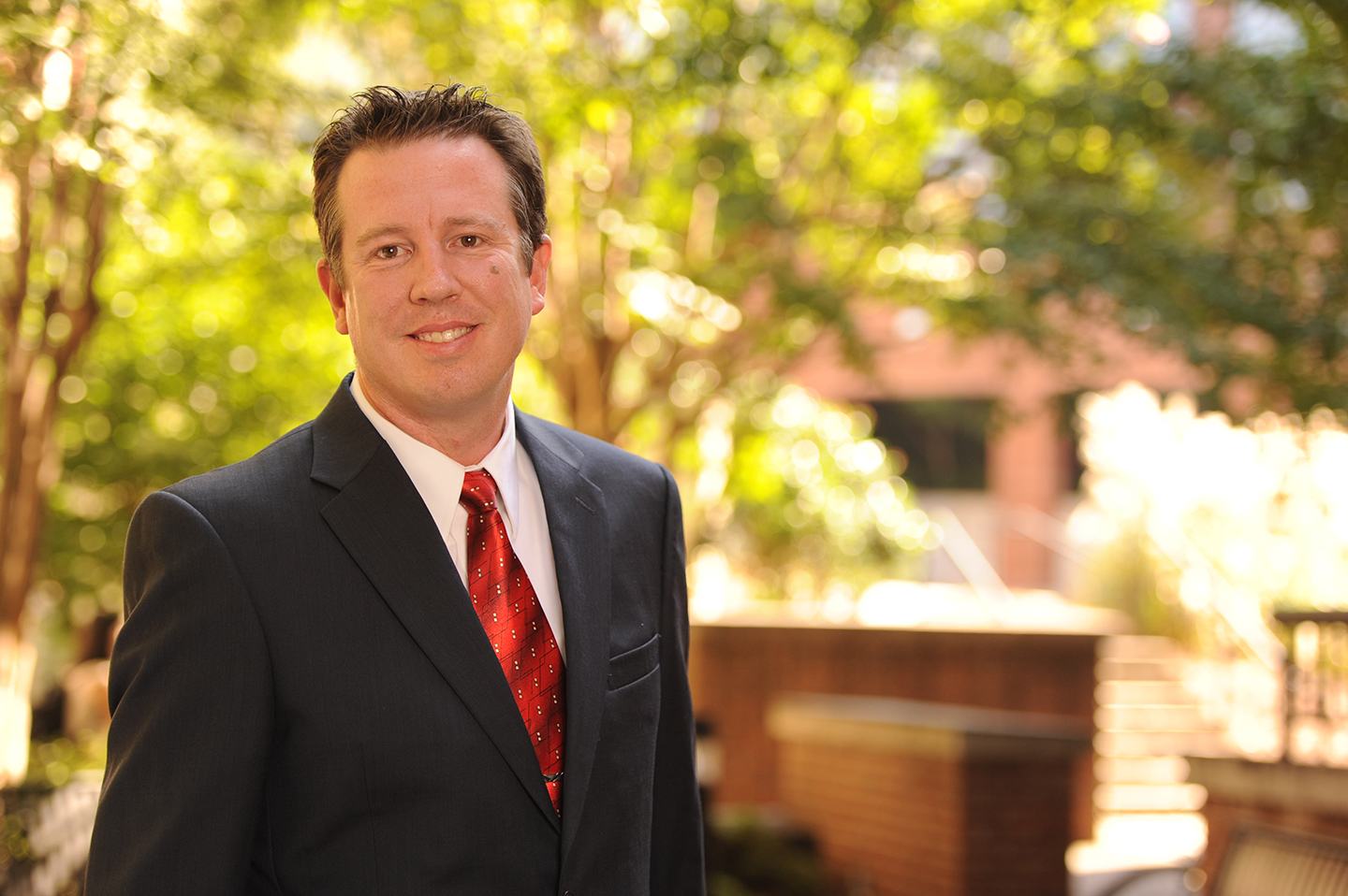 Daniel Gamache, Terry Dean's Advisory Council Distinguished Professor ...