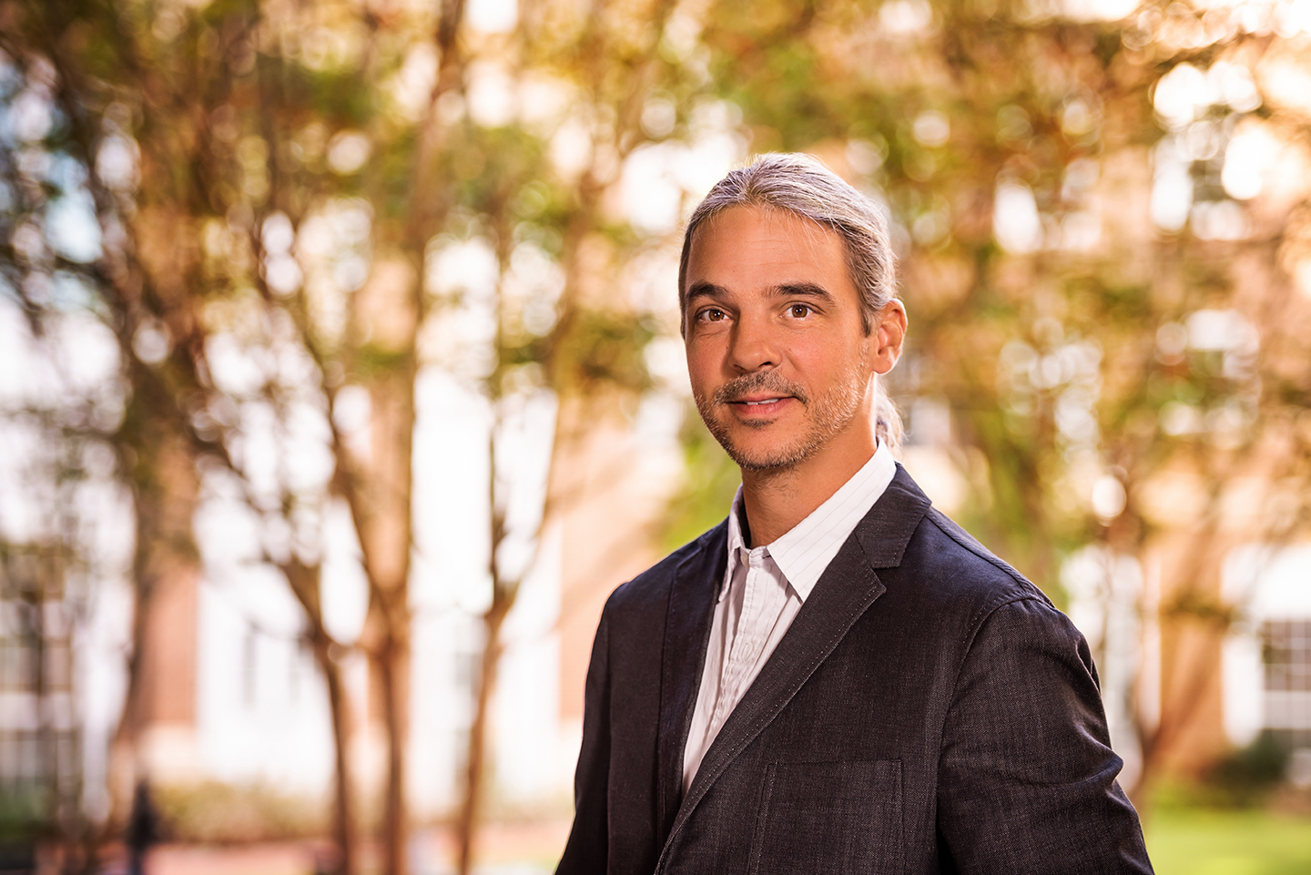 Martin Gervais, Professor, John Munro Godfrey, Sr. Department of ...