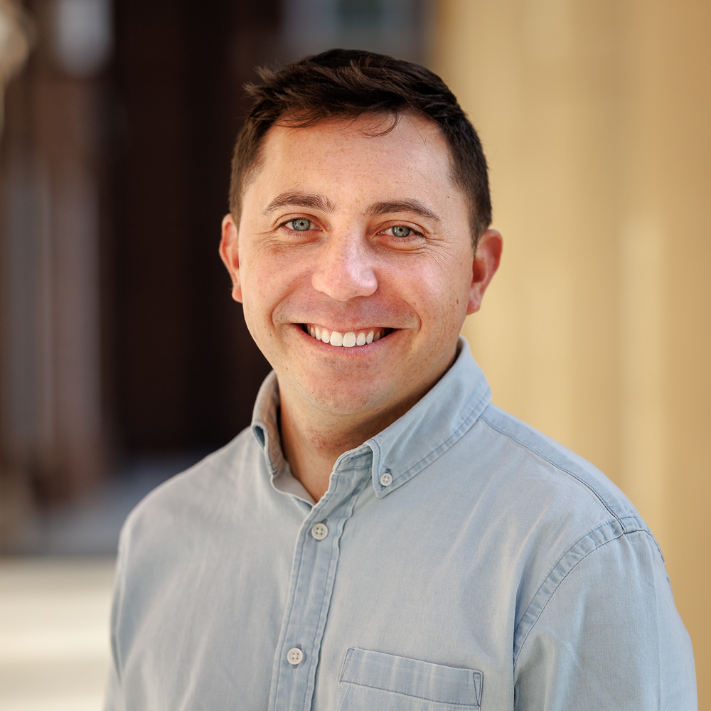 Derek Greer, Web Team Lead/Web Developer, Office of Marketing and ...