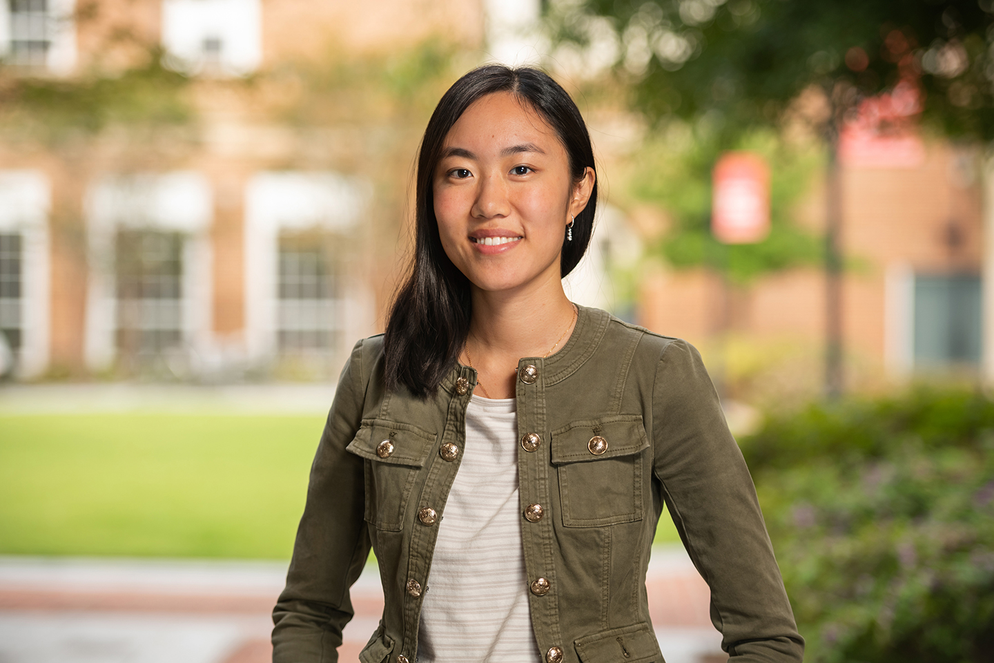 Yelin Hu, Doctoral Student, J.M. Tull School of Accounting at Terry College of Business