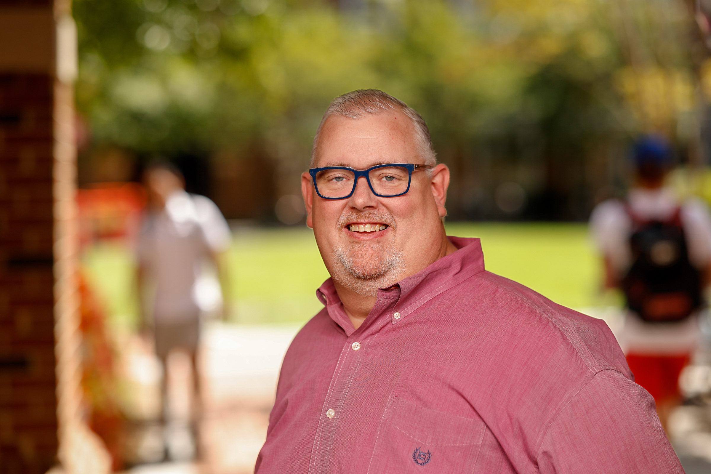 Jason W. Booth, Department Advisor, Department of Marketing at Terry ...