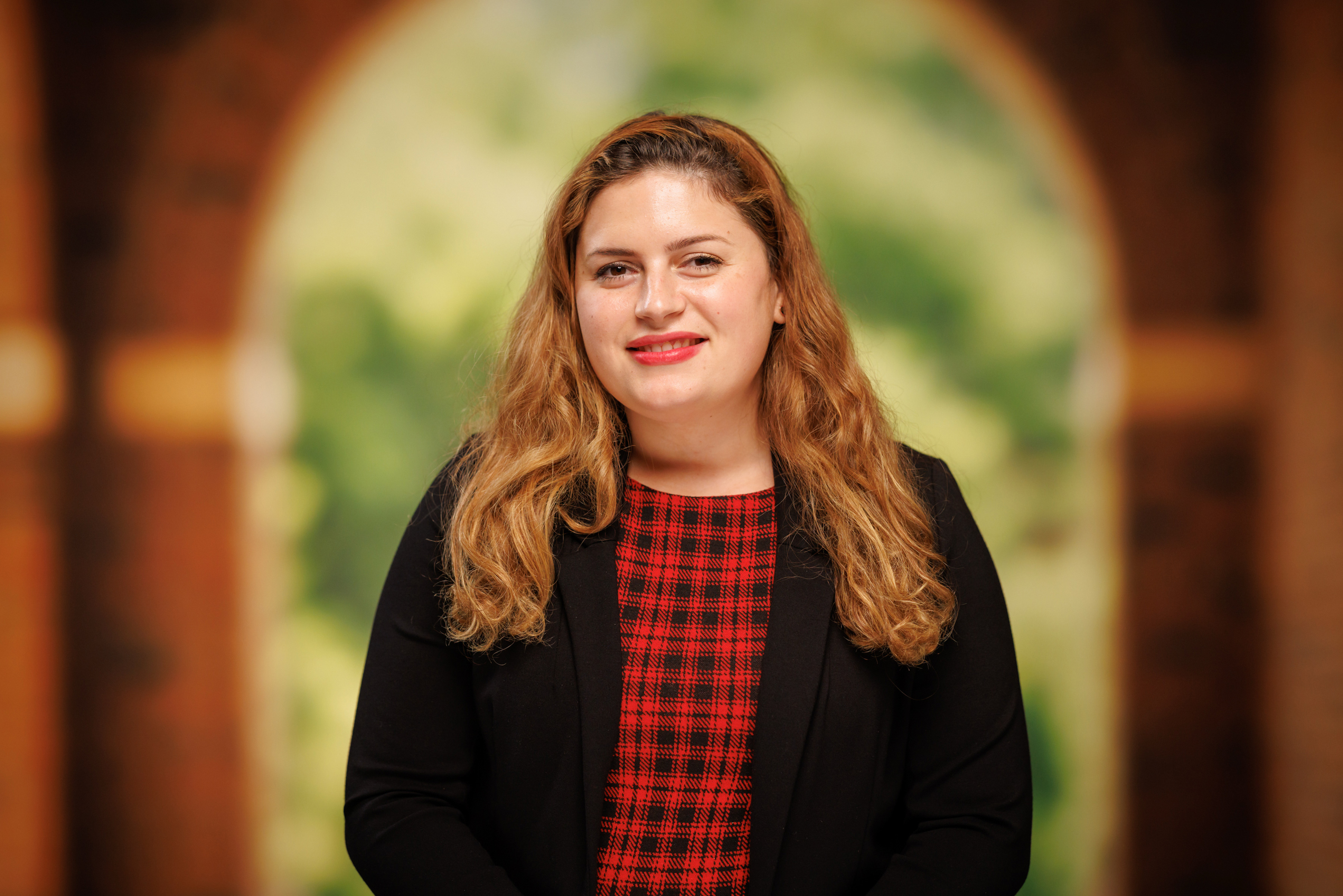Kamela Jaafar, Associate Director of MBA Admissions, Executive MBA ...