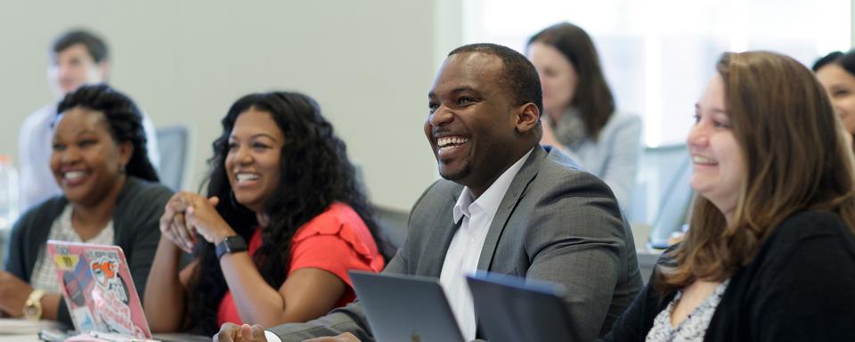 Professional MBA Class Profile - Terry College of Business - UGA