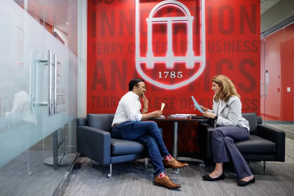 Atlanta/Buckhead Campus - Terry College of Business - UGA