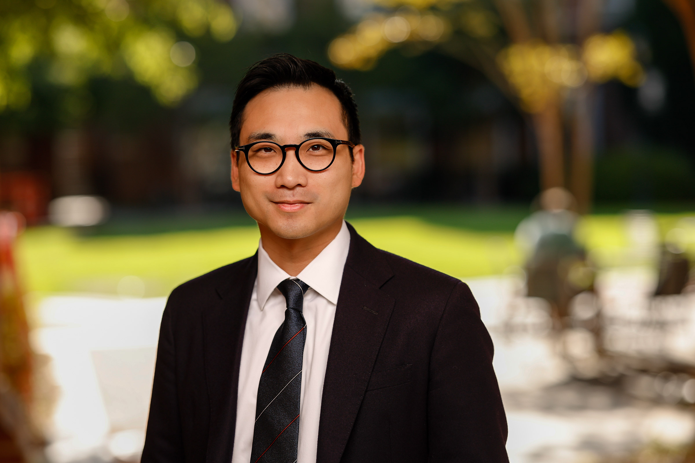 Michael Yip, Assistant Professor, J.M. Tull School of Accounting at Terry College of Business