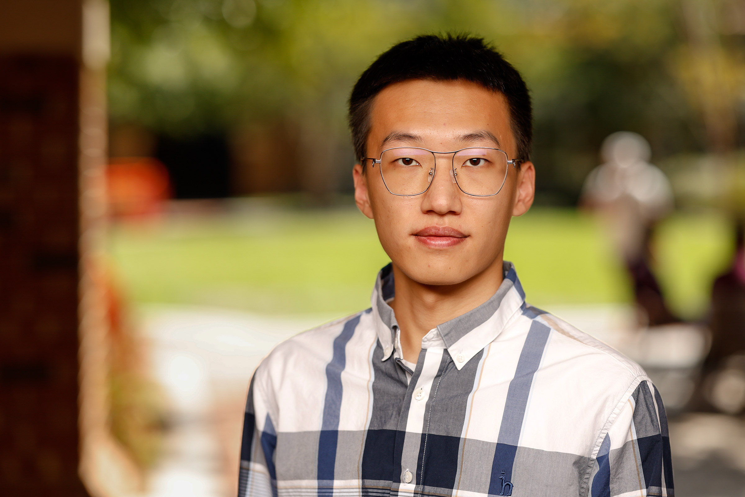 Mingzhou Wang, Doctoral Student, John Munro Godfrey, Sr. Department of Economics at Terry ...