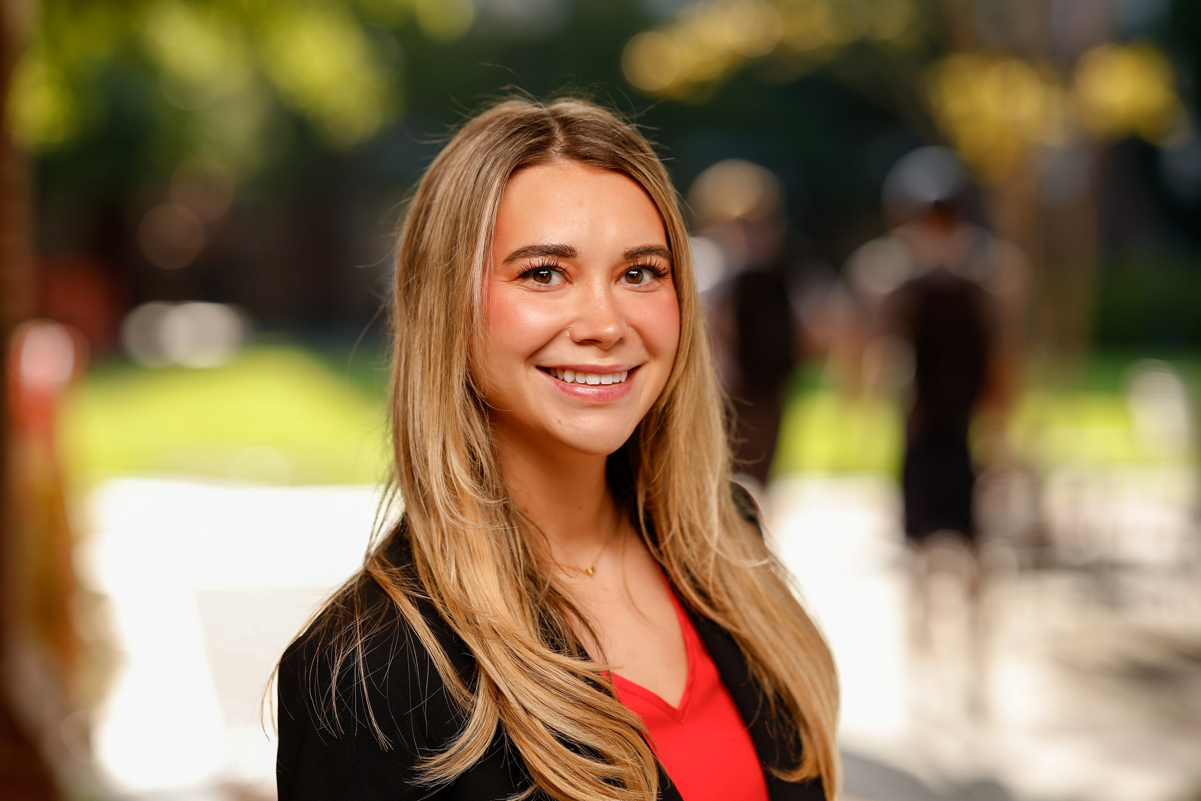 Miranda Hugie, Doctoral Student, J.M. Tull School of Accounting at ...