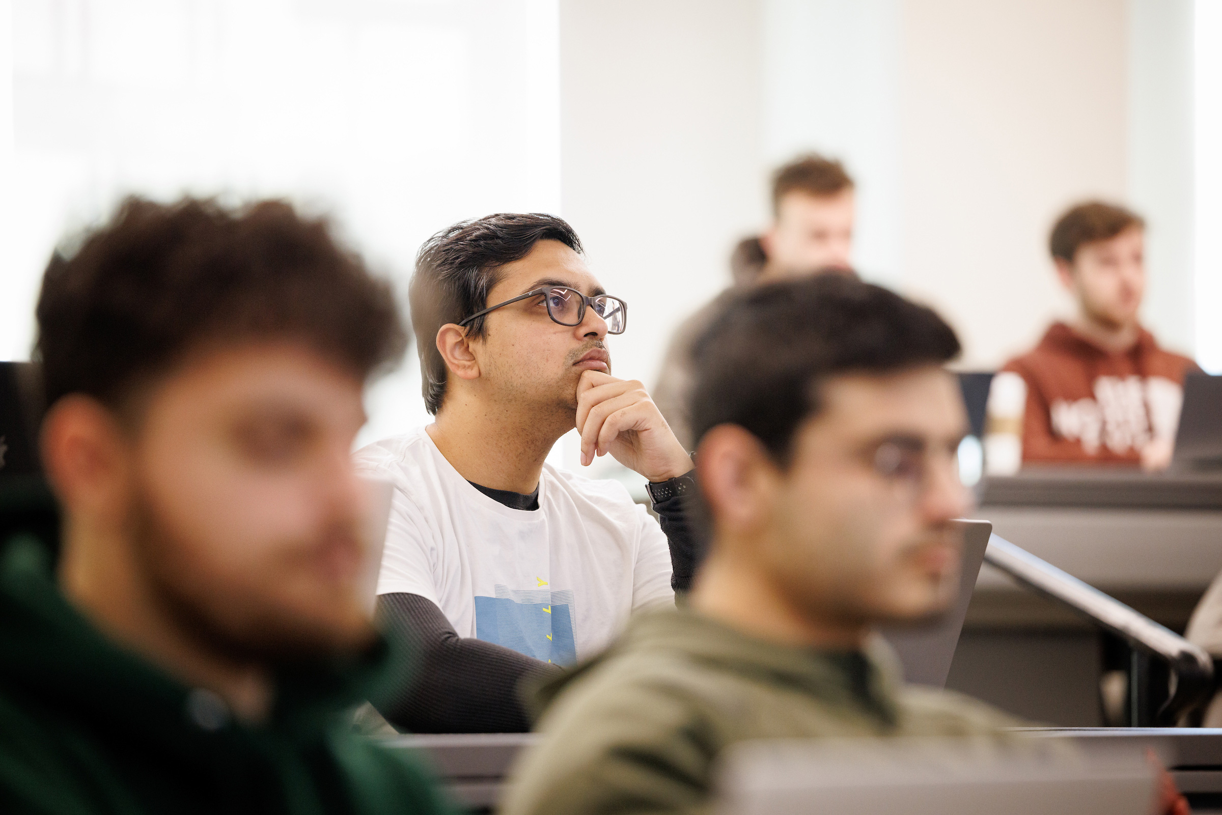 Advisory Board for Full-Time MBA and MS in Business Analytics