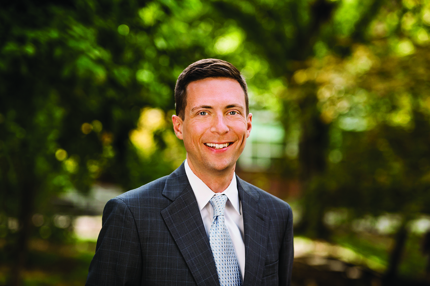 Alex Reed, Professor, Legal Studies Program at Terry College of Business