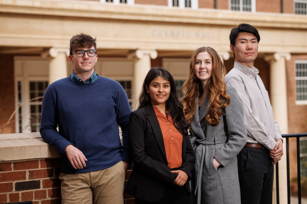 PhD in Risk Management and Insurance - Terry College of Business - UGA