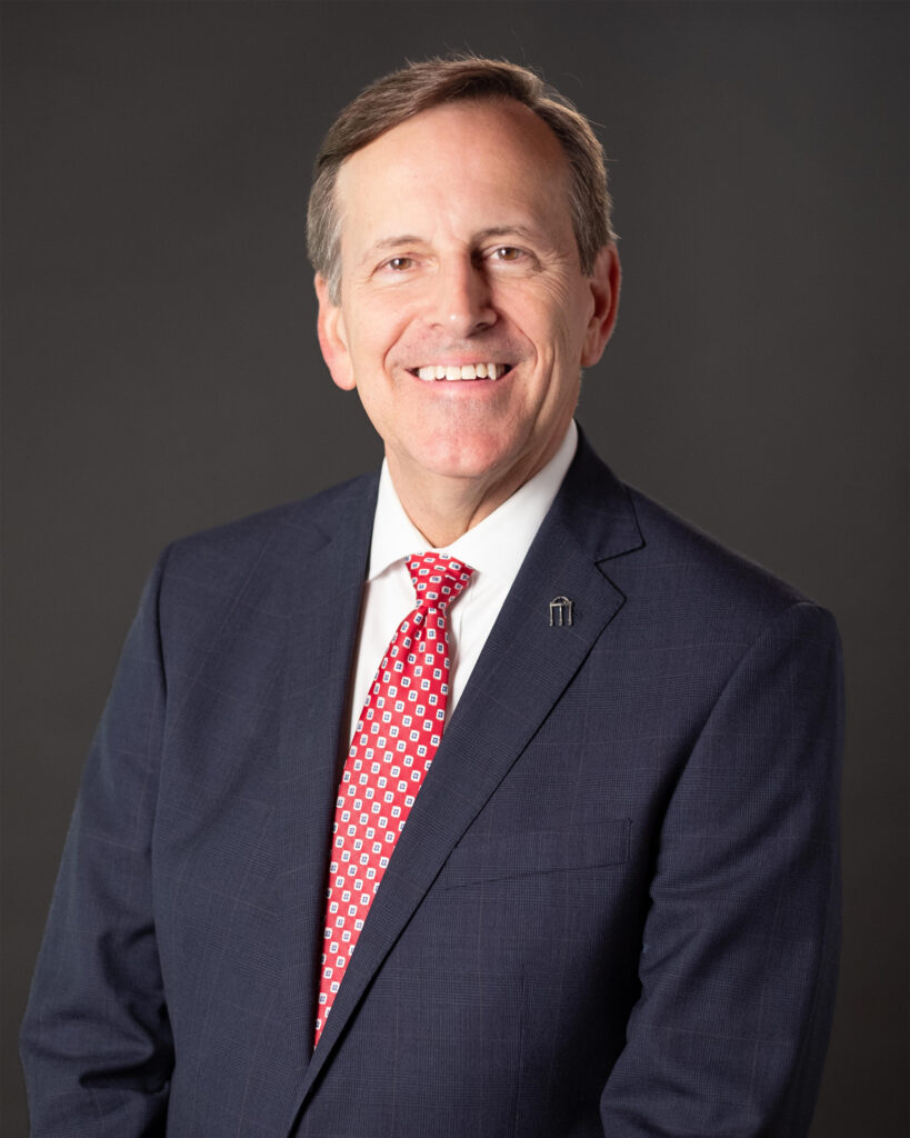 Rob Hoyt, Dudley L. Moore, Jr. Chair of Insurance and Professor ...